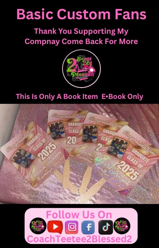 Basic Custom Fans Ebook - Payhip