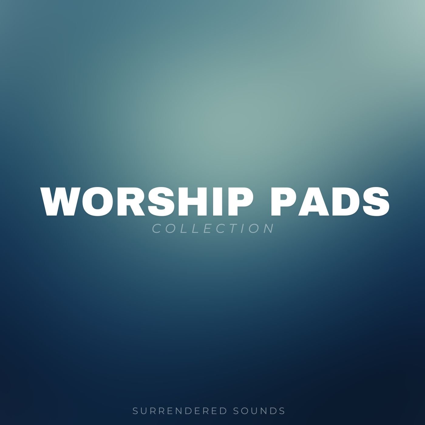 Surrendered Studios - Worship Pads - Payhip