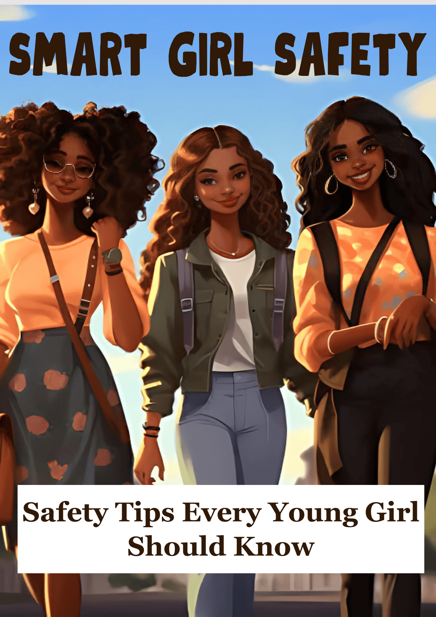 Smart Girl Safety: Safety Tips Every Young Girl Should Know - Payhip