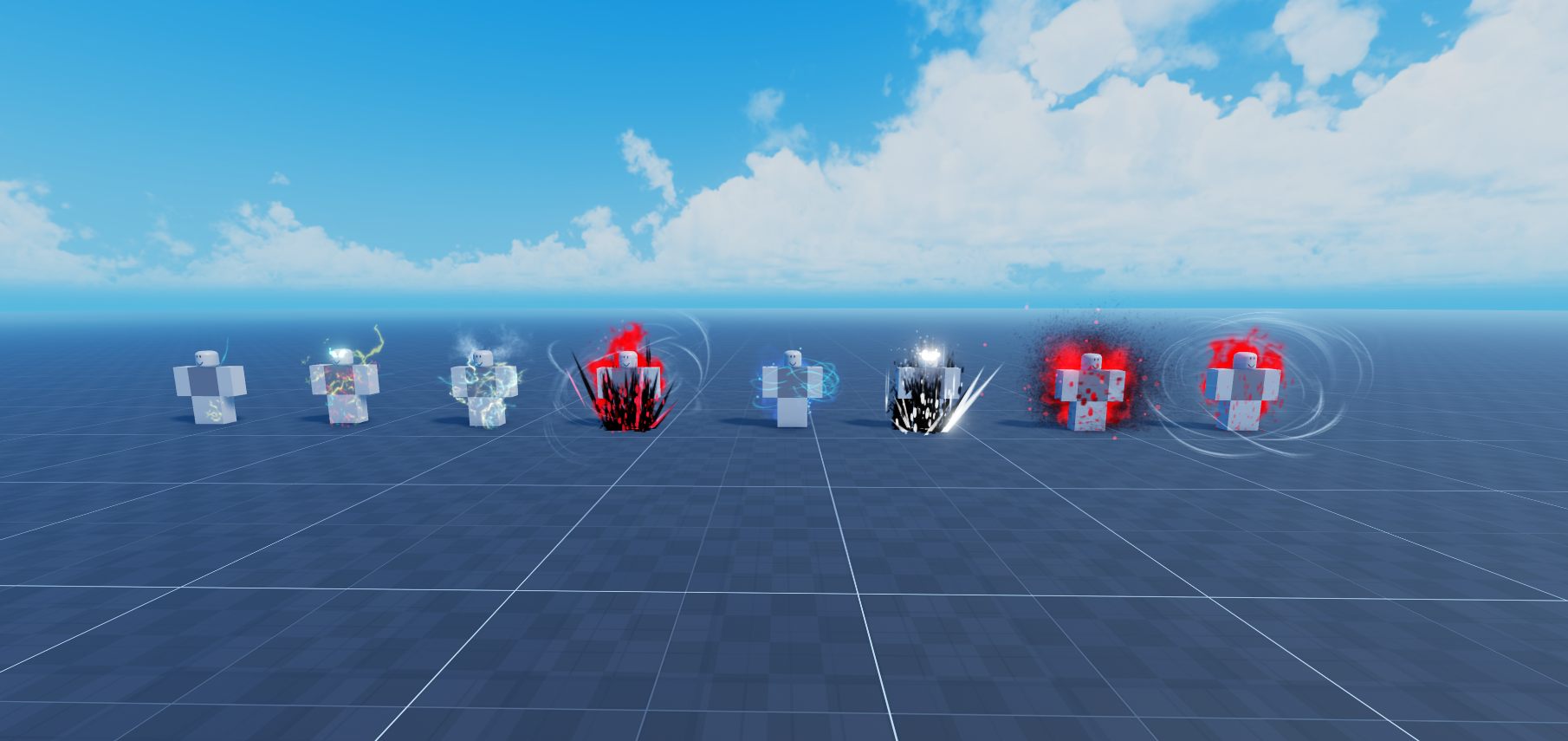Anime Aura Pack #1 - Payhip
