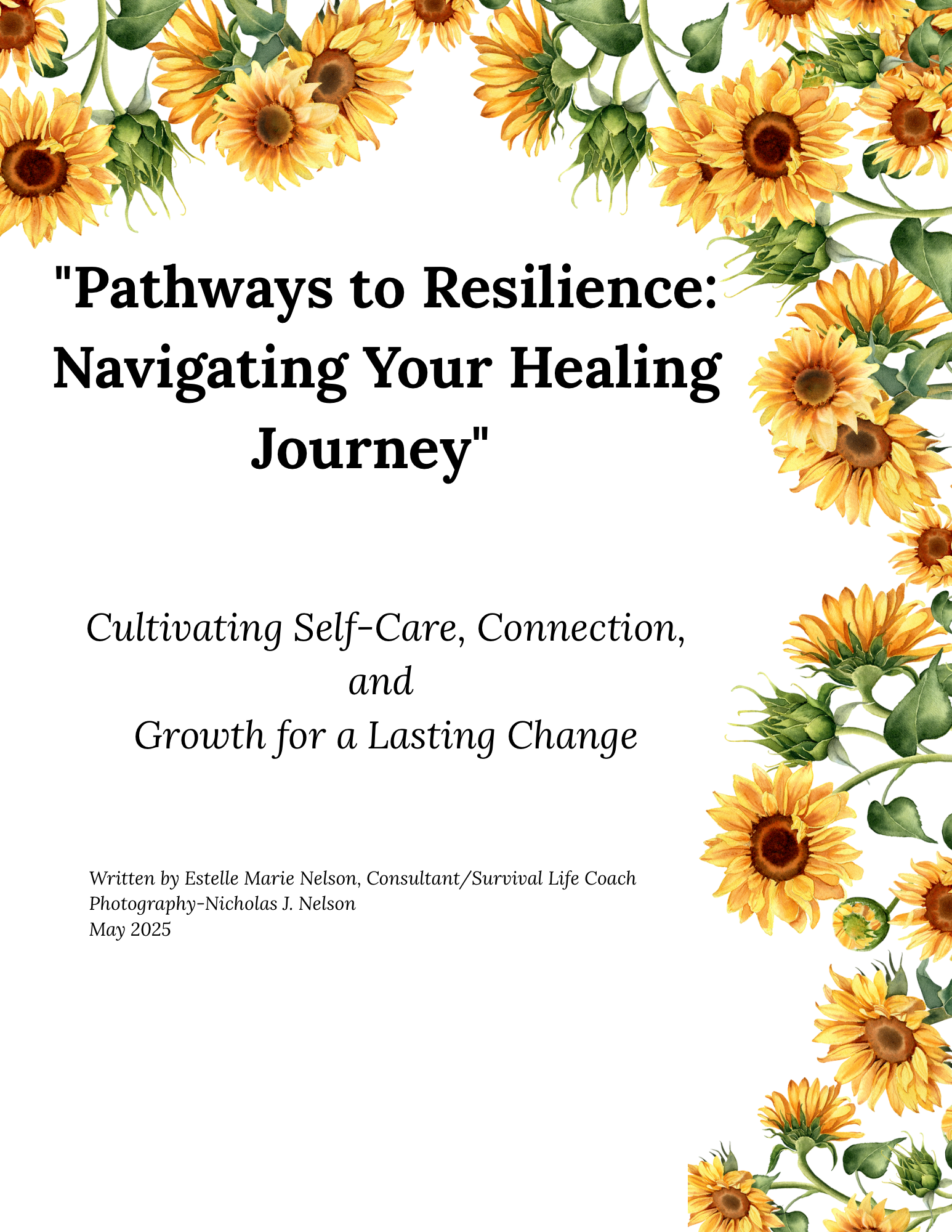 Cultivating Self-Care, Connection, and Growth for a Lasting Change - Payhip