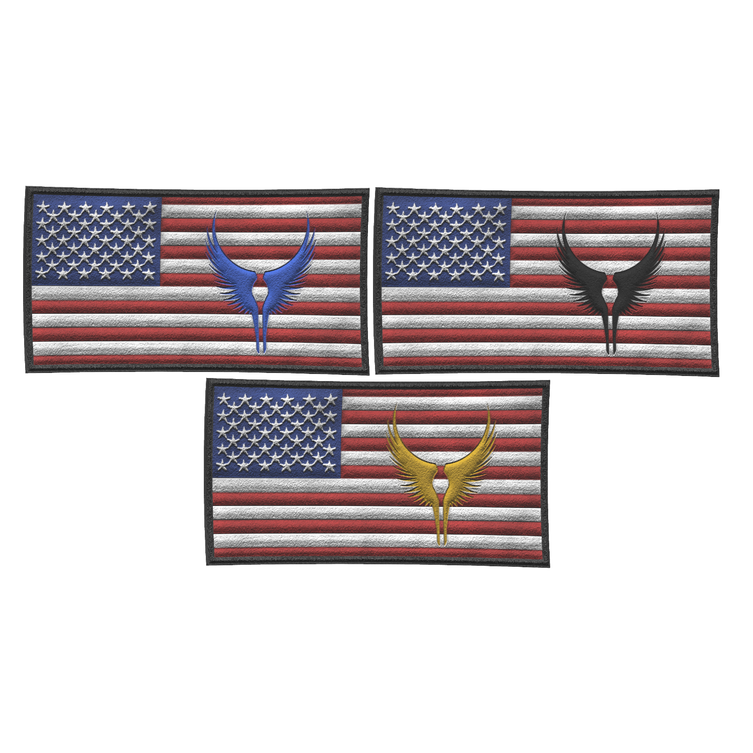 AMERICAN FBI HRT PATCHES - Payhip