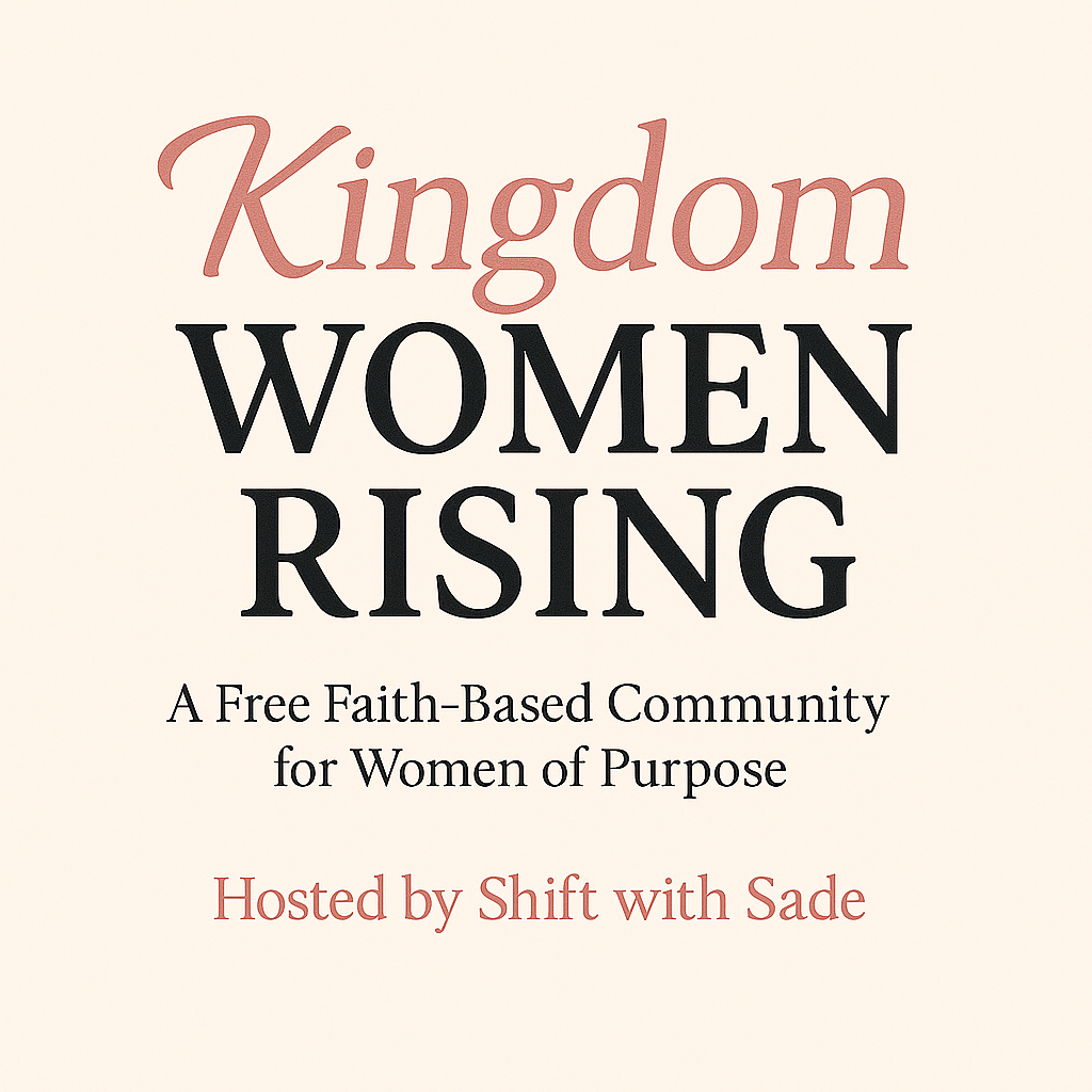 Kingdom Women Rising Community - Payhip