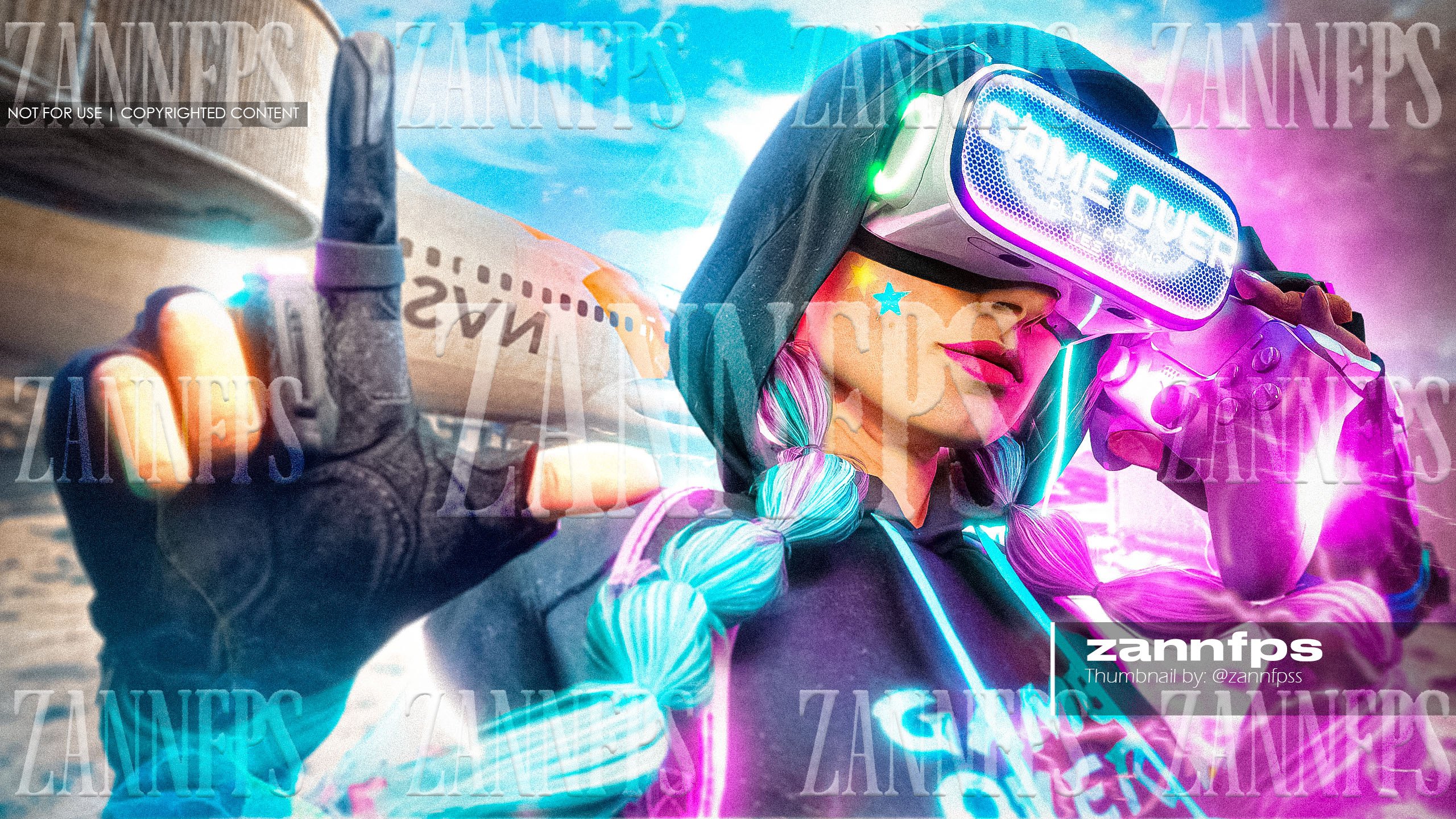 Bailey Pixel Controller Settings - Call of Duty Warzone Thumbnail - Payhip