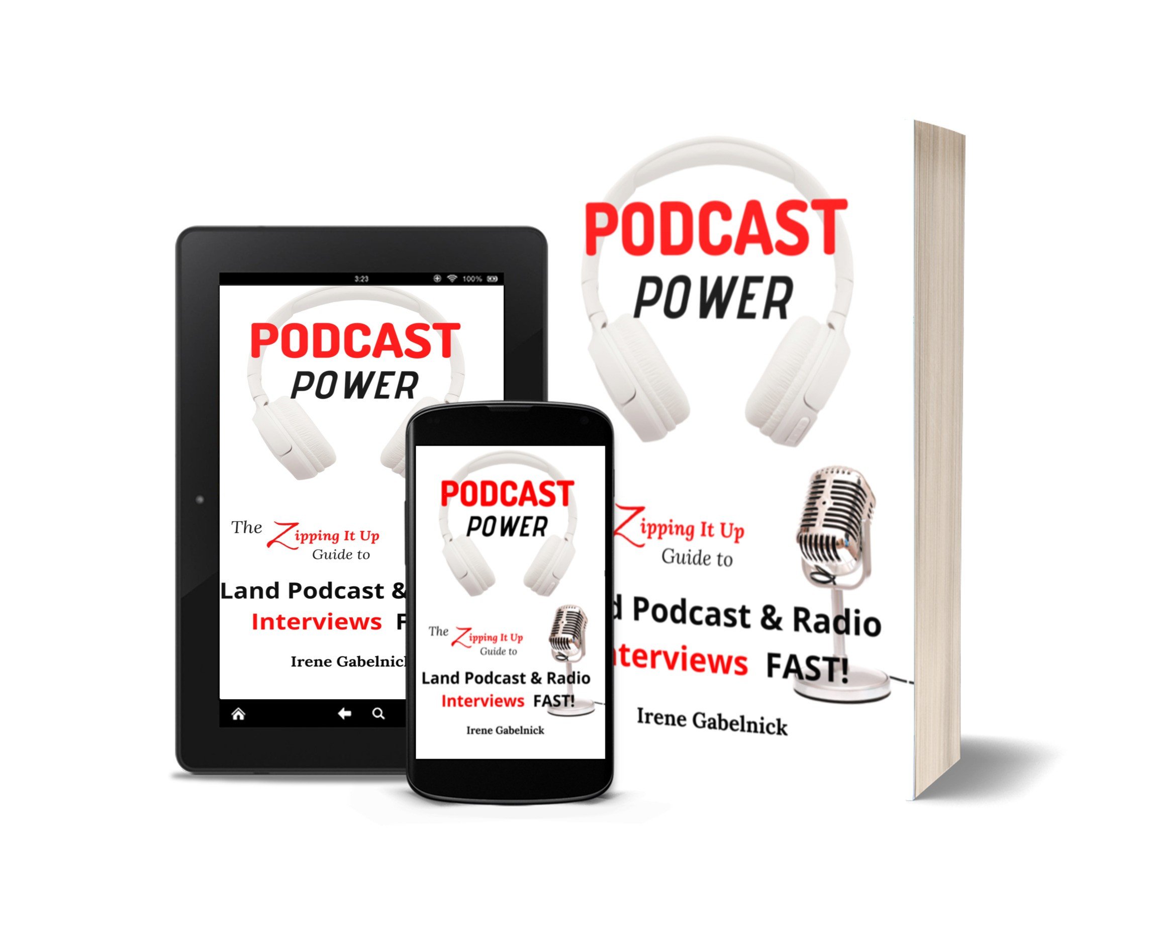 Podcast Power eBook - Payhip