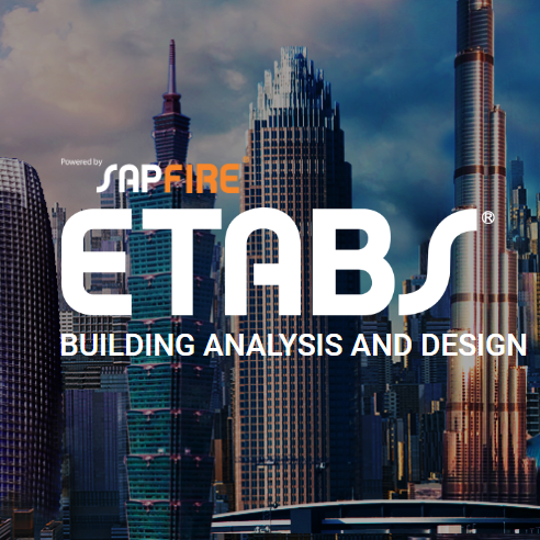 ETABS Comprehensive Course: Structural Design of a 20-Story Reinforced Concrete Building