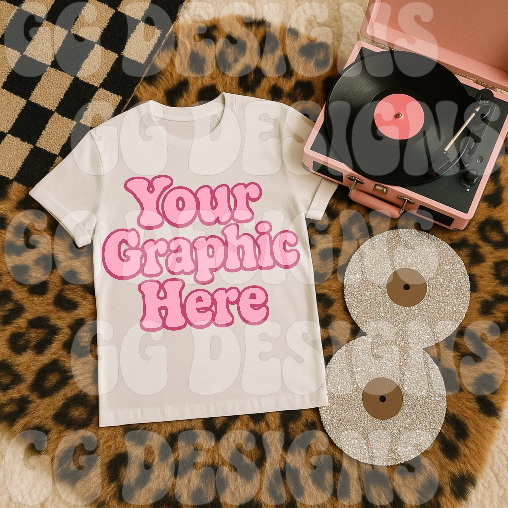 Vintage Babe White Tee Mock - Payhip