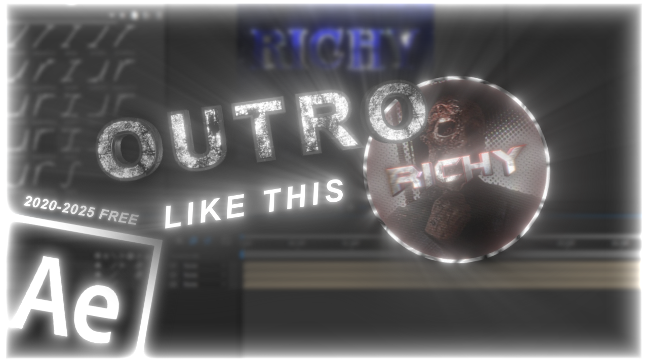 Deadly "Richy 3D Outro" - Payhip