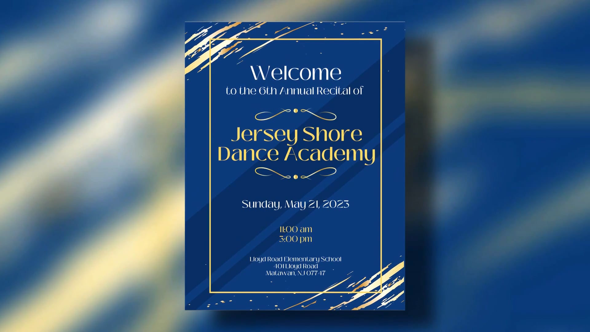JSDA 2023- Show 1 - 11 AM - Payhip
