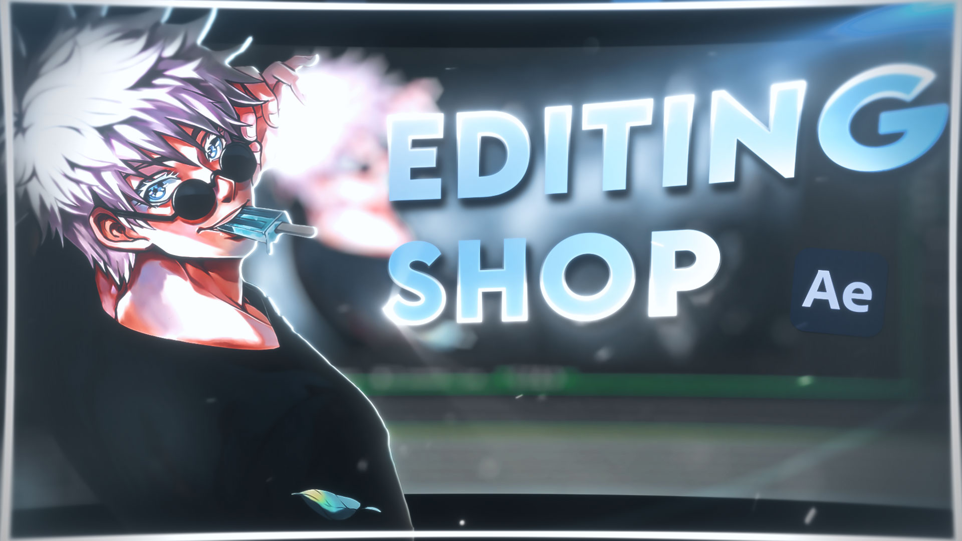 Full Editing Pack For After Effects / Composing, Overlays, SFX, CC ...