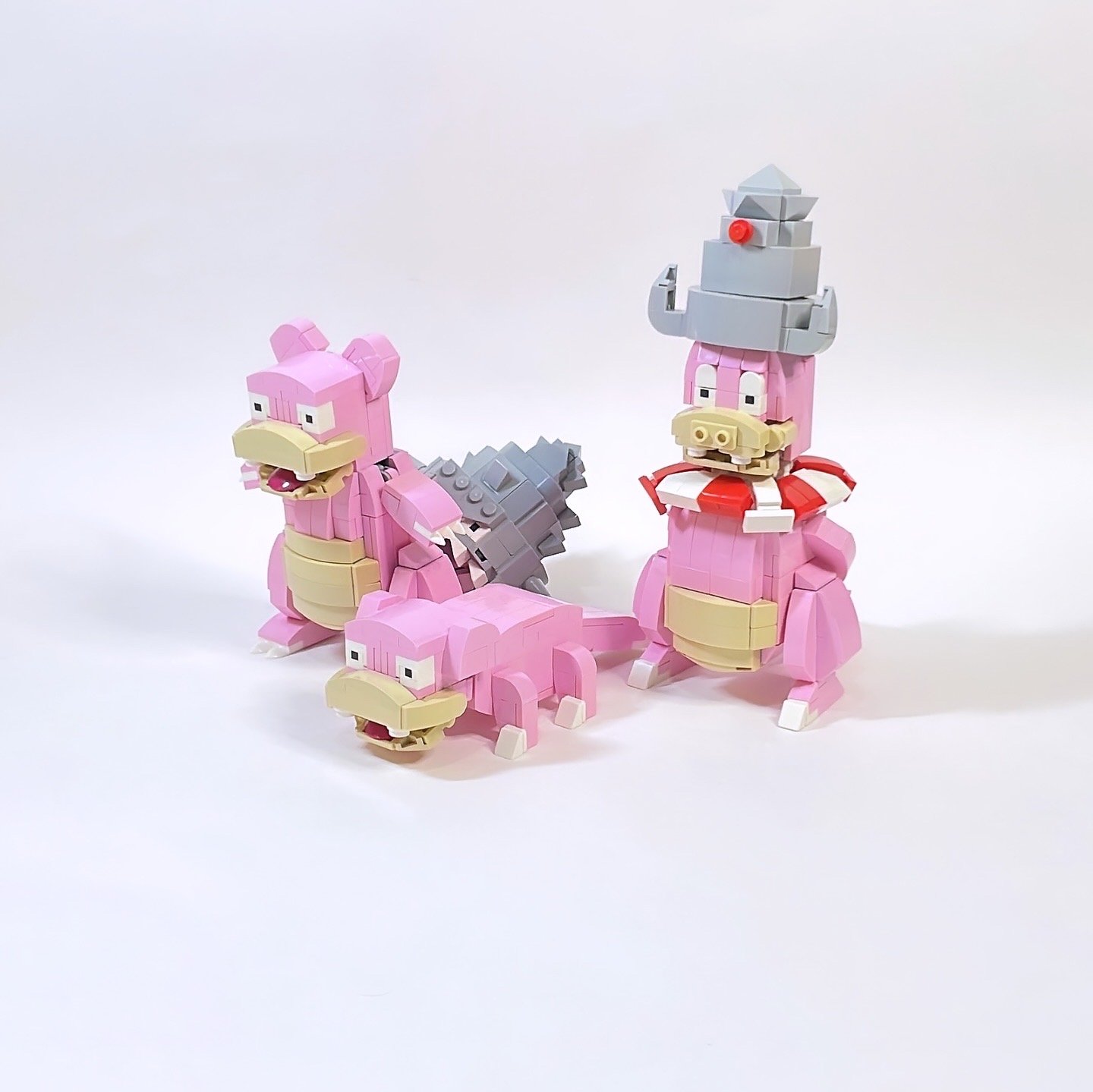 Slowpoke Line (PDF Instructions & XML Files) - Payhip