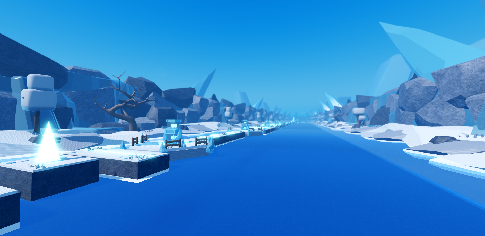 Ice Obby Game - Payhip