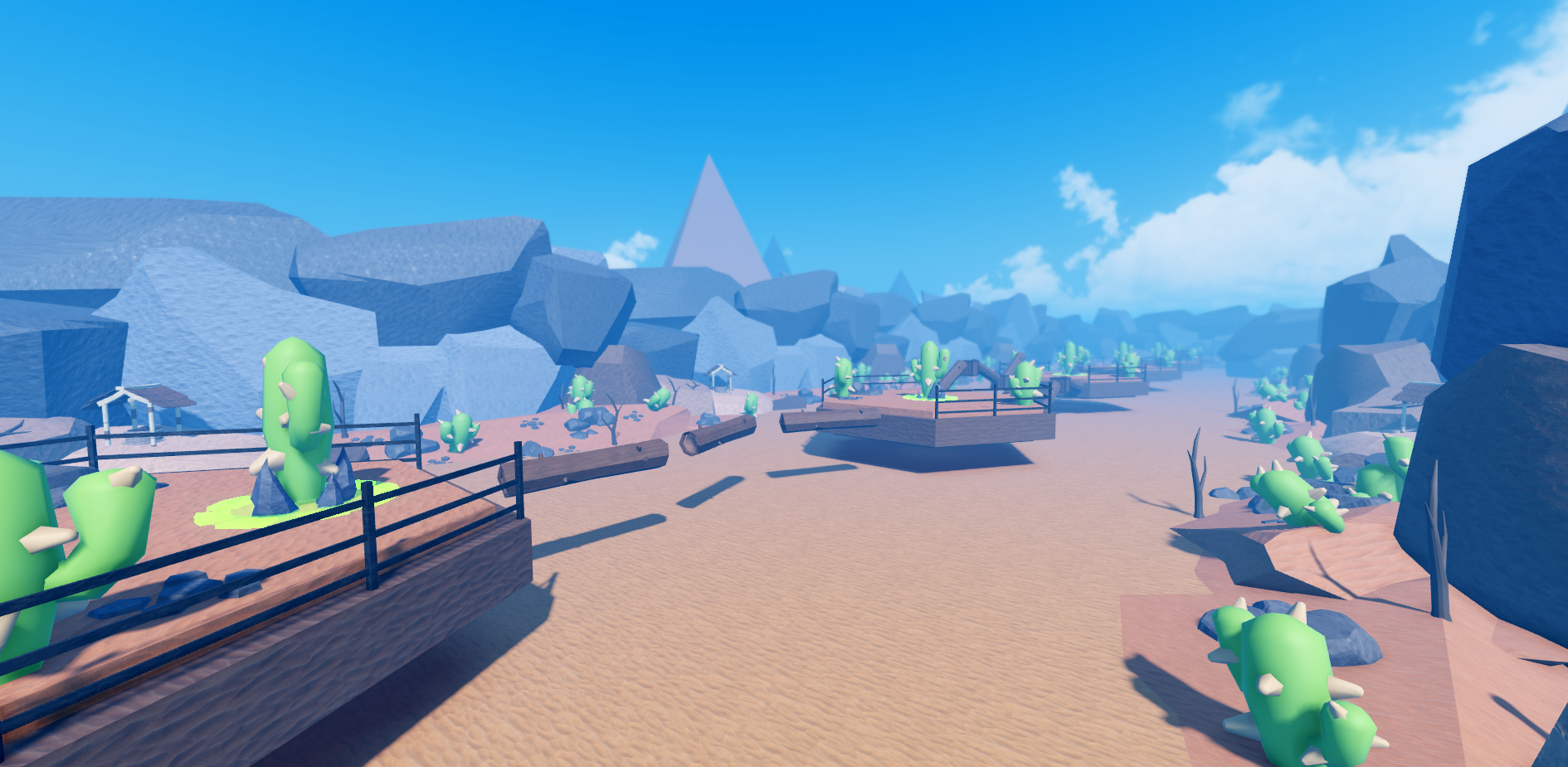 Scripted Desert Obby - Payhip