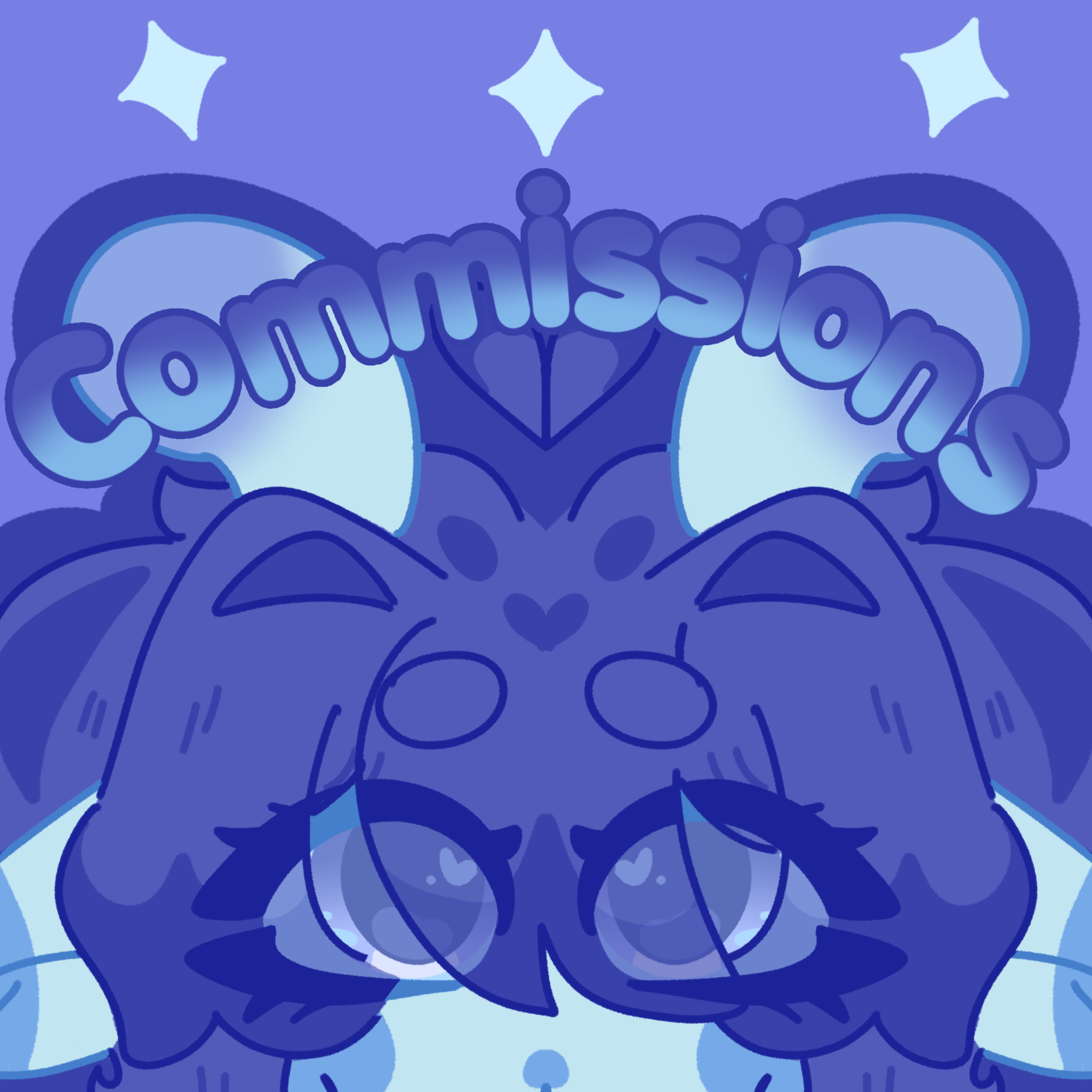 Commissions ! - Payhip