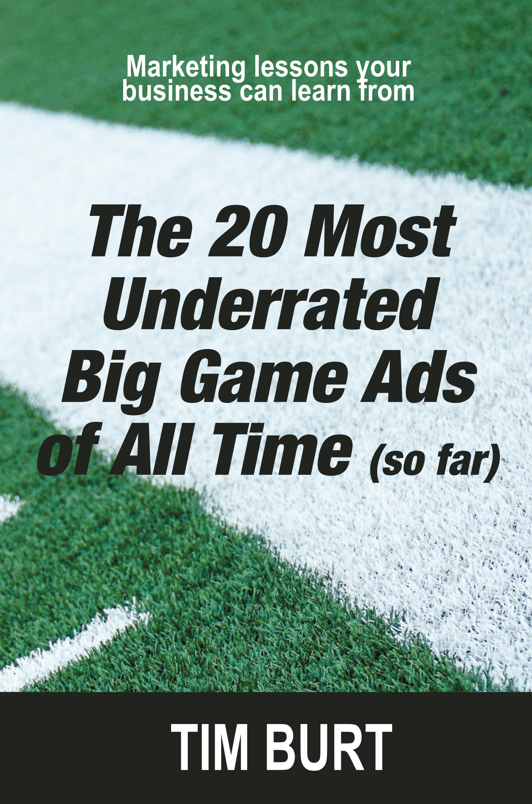 The 20 Most Underrated Big Game Ads of All Time (So Far) - 2025 - Payhip