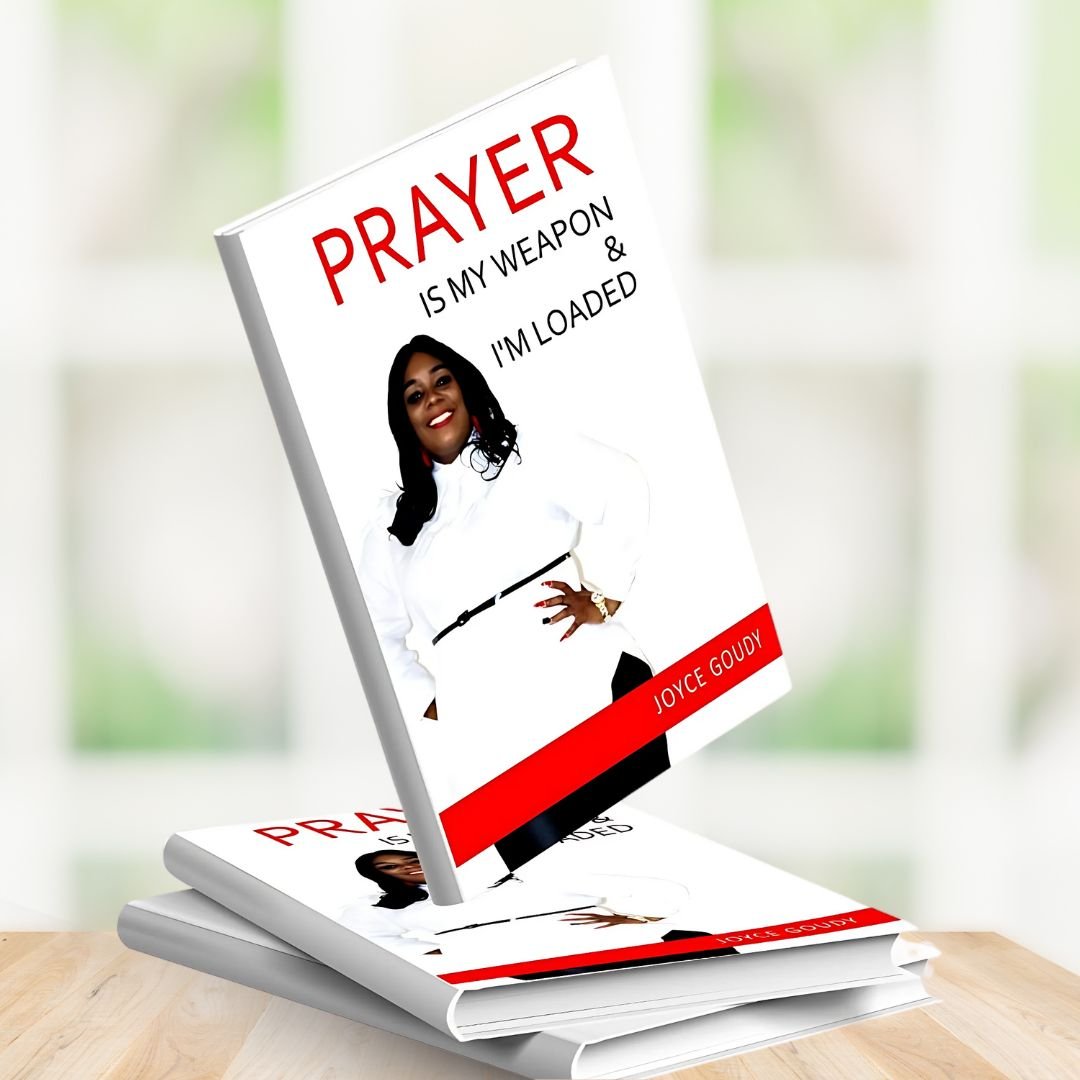 Prayer is My Weapon & I'm Loaded Book - Payhip