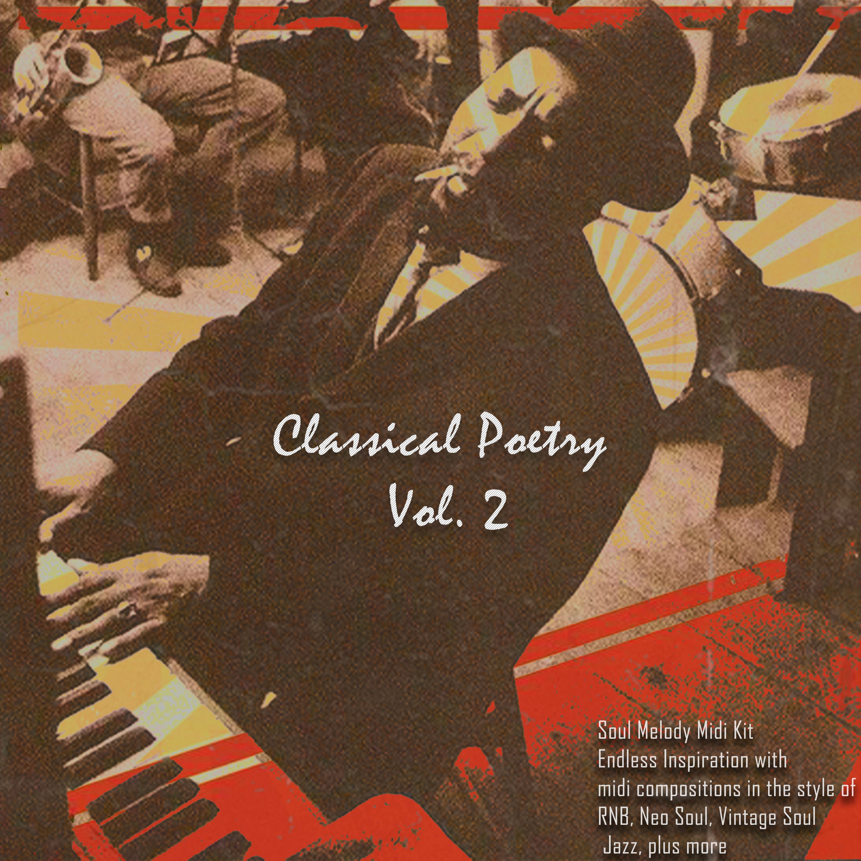 RIC BEATS - Classical Poetry Vol. 2 | Free Soul Midi Kit