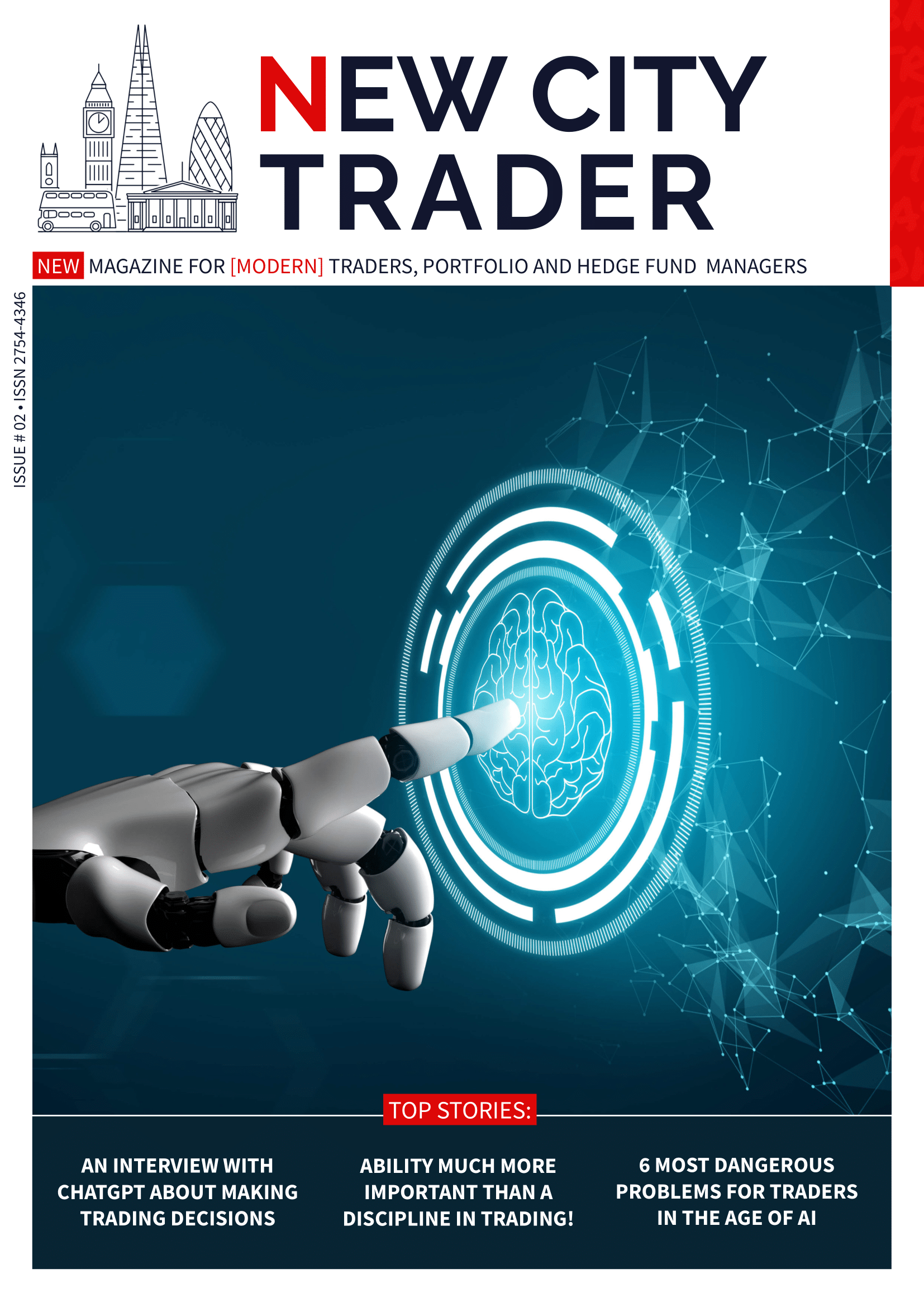 New City Trader: Magazine for Traders & Investors #2 Interview with ...