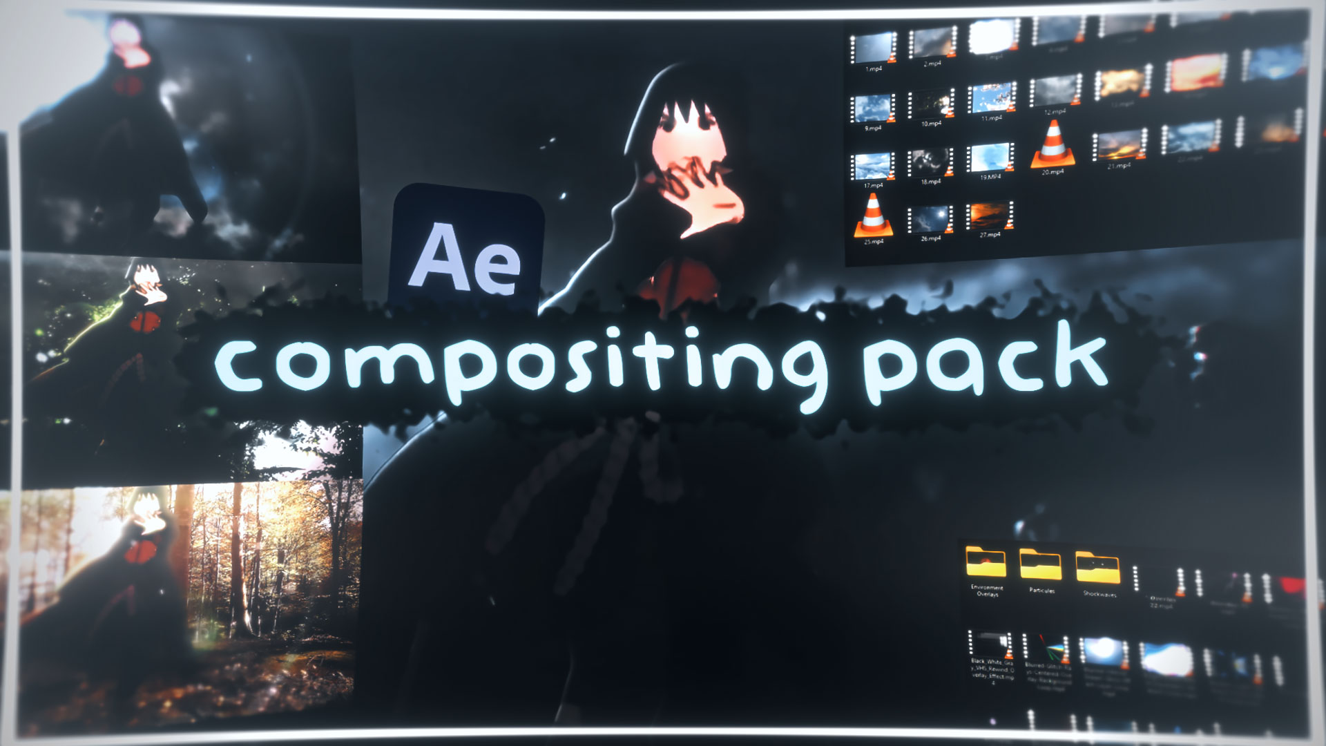 Compositing Pack For After Effects - Payhip