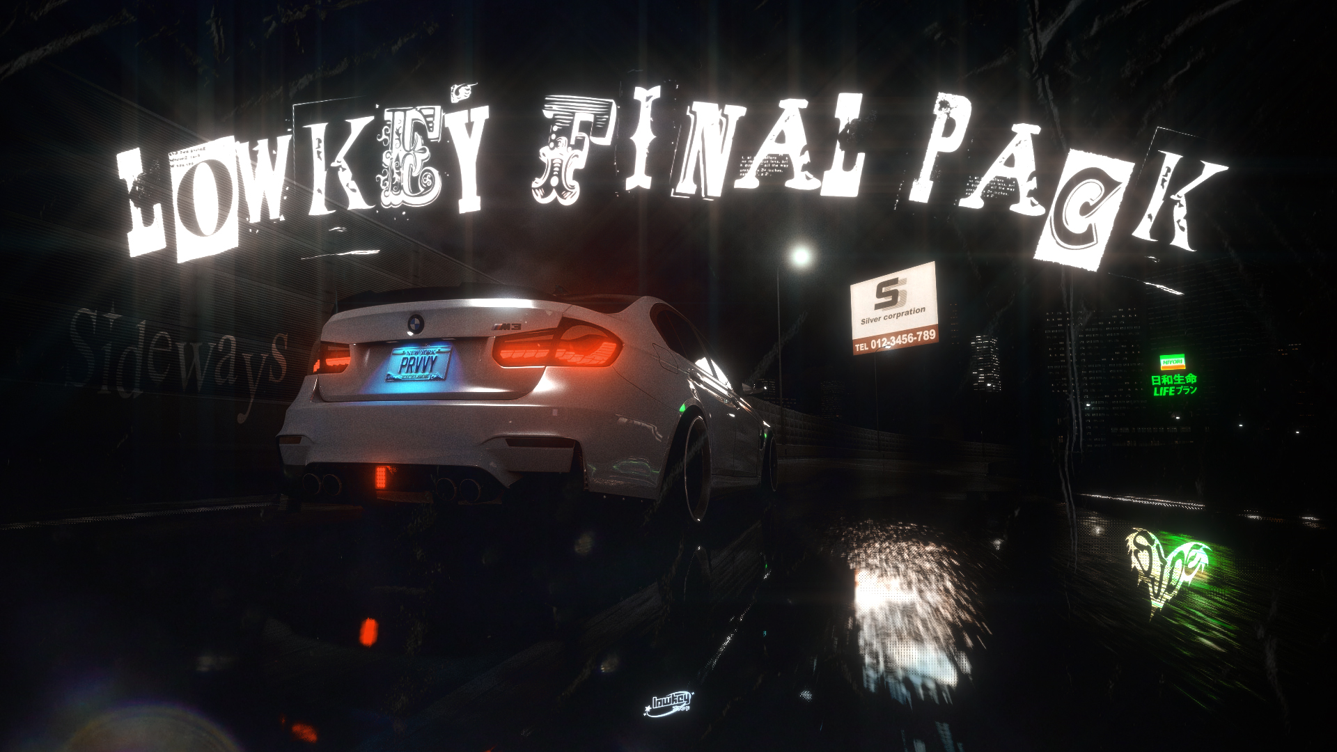 Lowkey´s FINAL GRAPHICS PACK 1.0 - Payhip