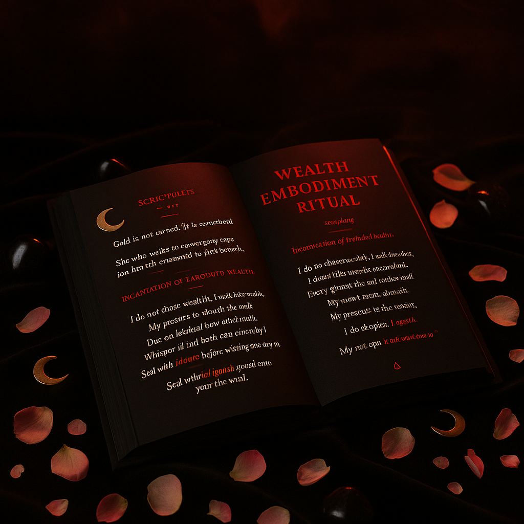 Self-Goddess Bible: Venus Inferna Edition - Payhip