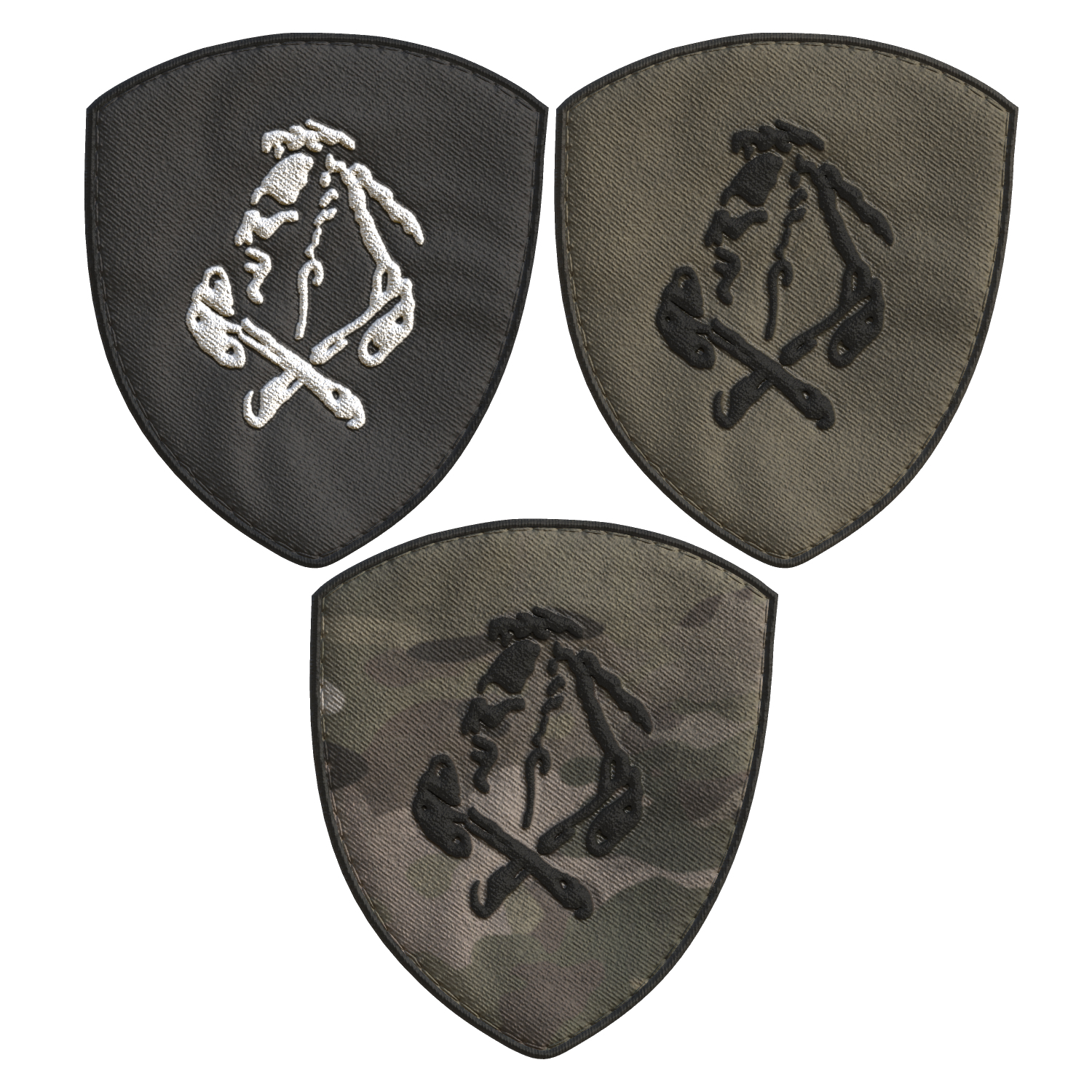 RED SQUADRON DEVGRU PATCHES 1 - Payhip
