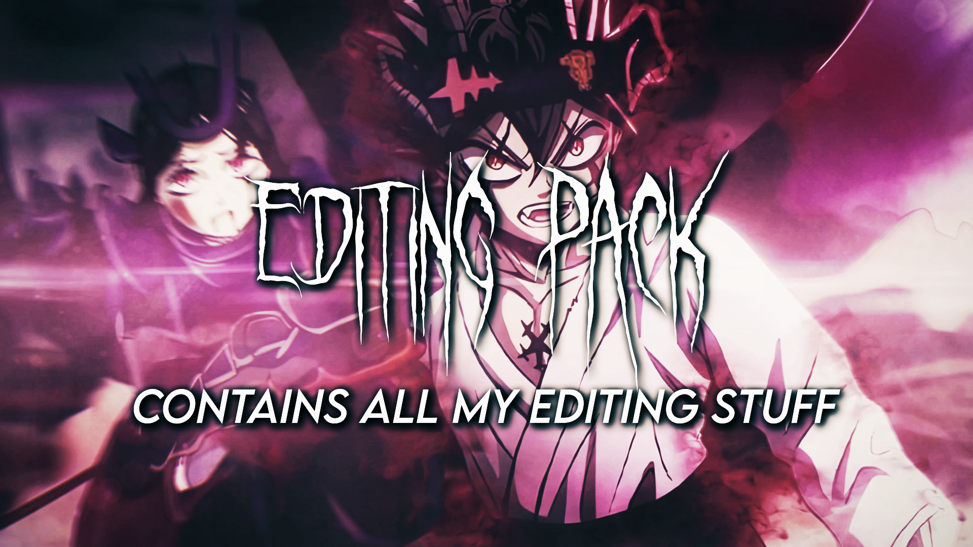 Editing Clips Pack (Contains all my payhip products) - Payhip