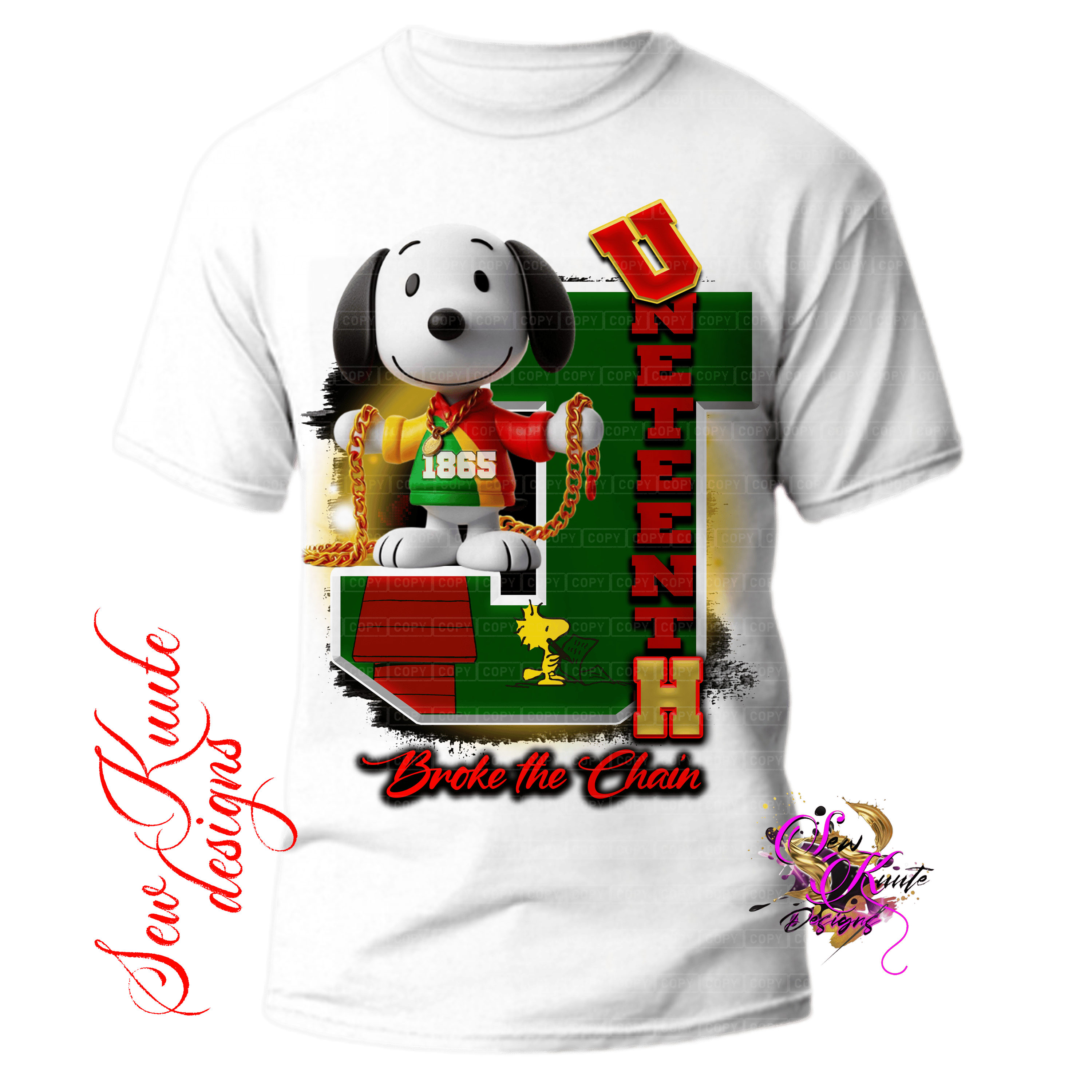 Snoopy Broke the chain Png - Payhip