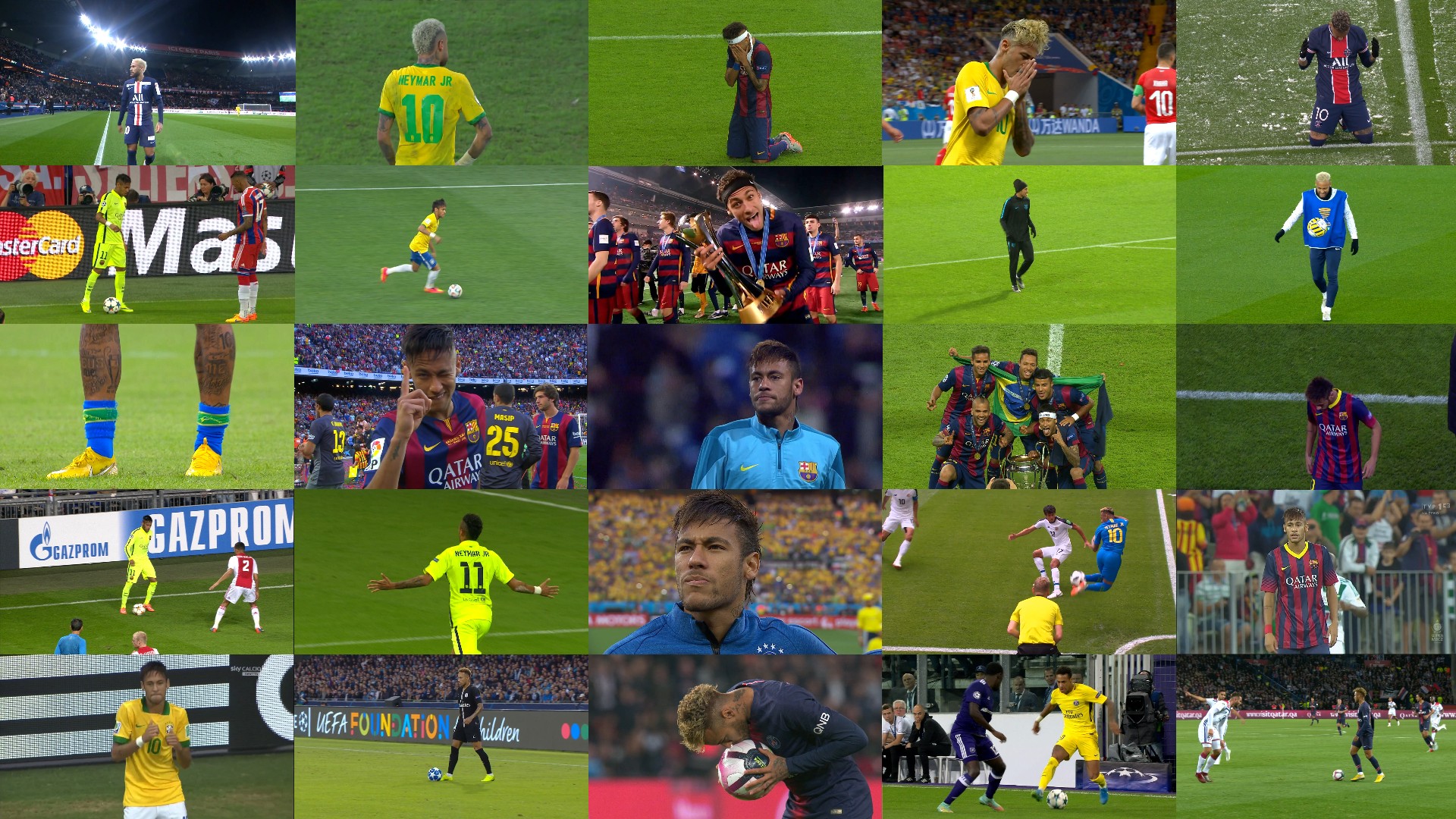 ALL Neymar Comps - Payhip