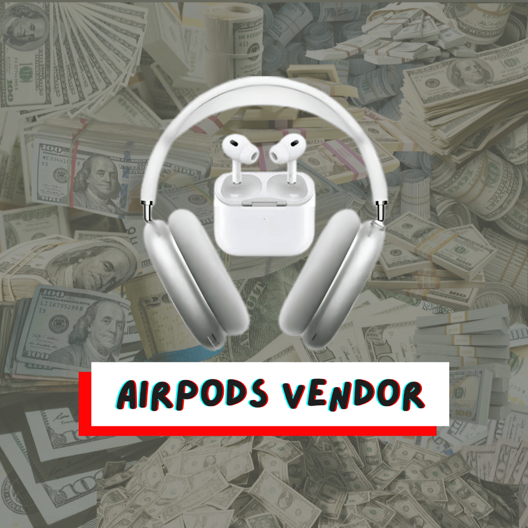 AirPods vendor - Payhip