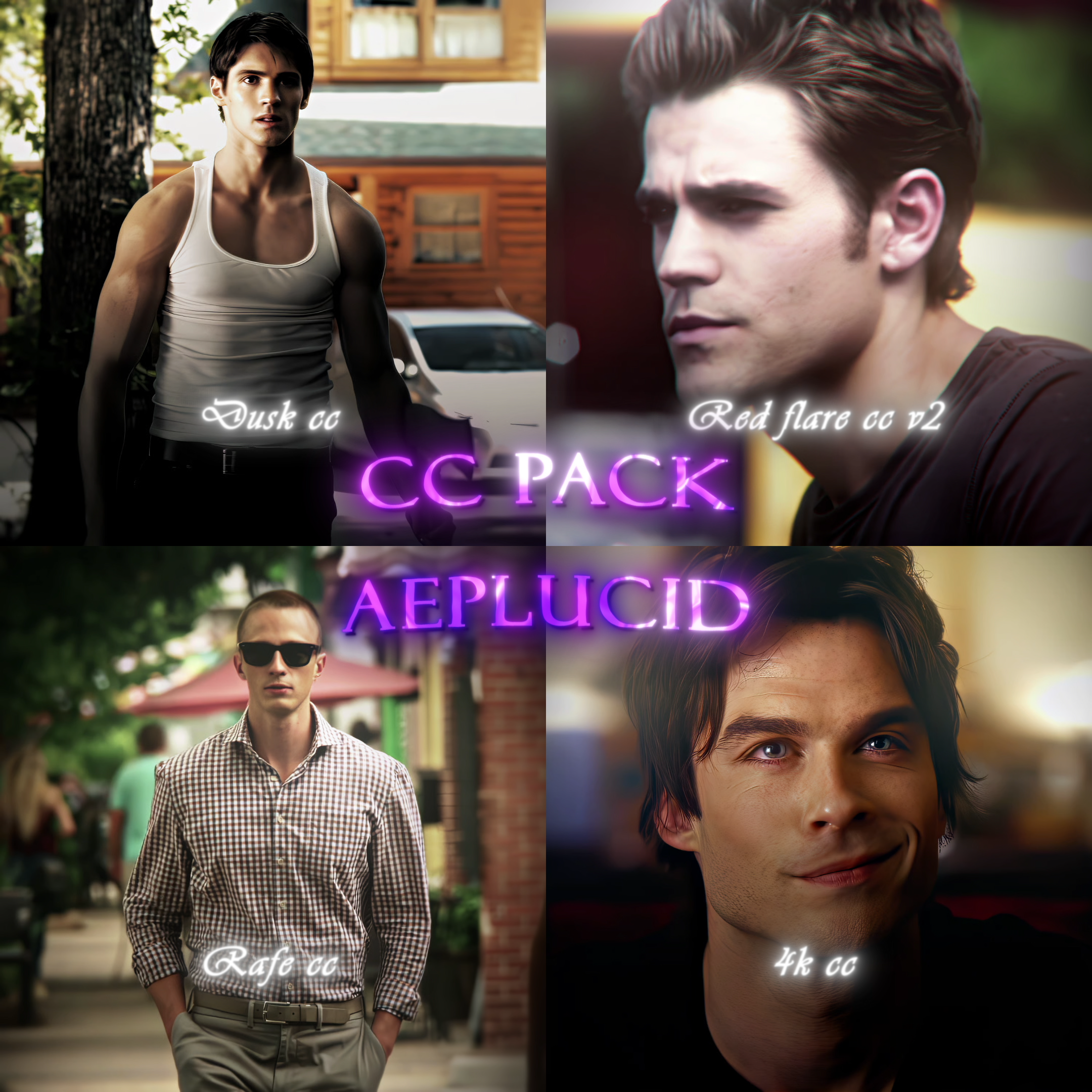 CC pack 1 - Payhip