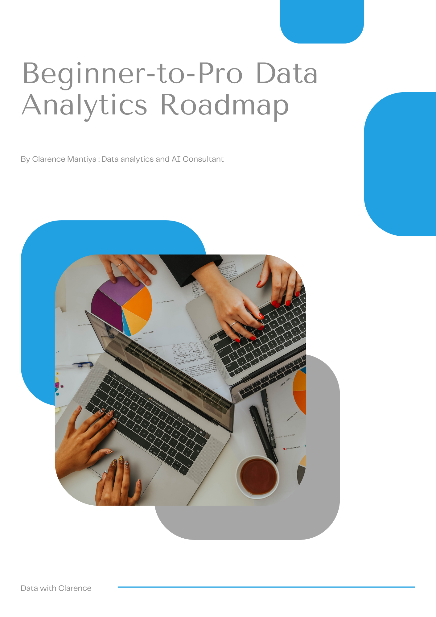 Data Analytics Roadmap - Payhip