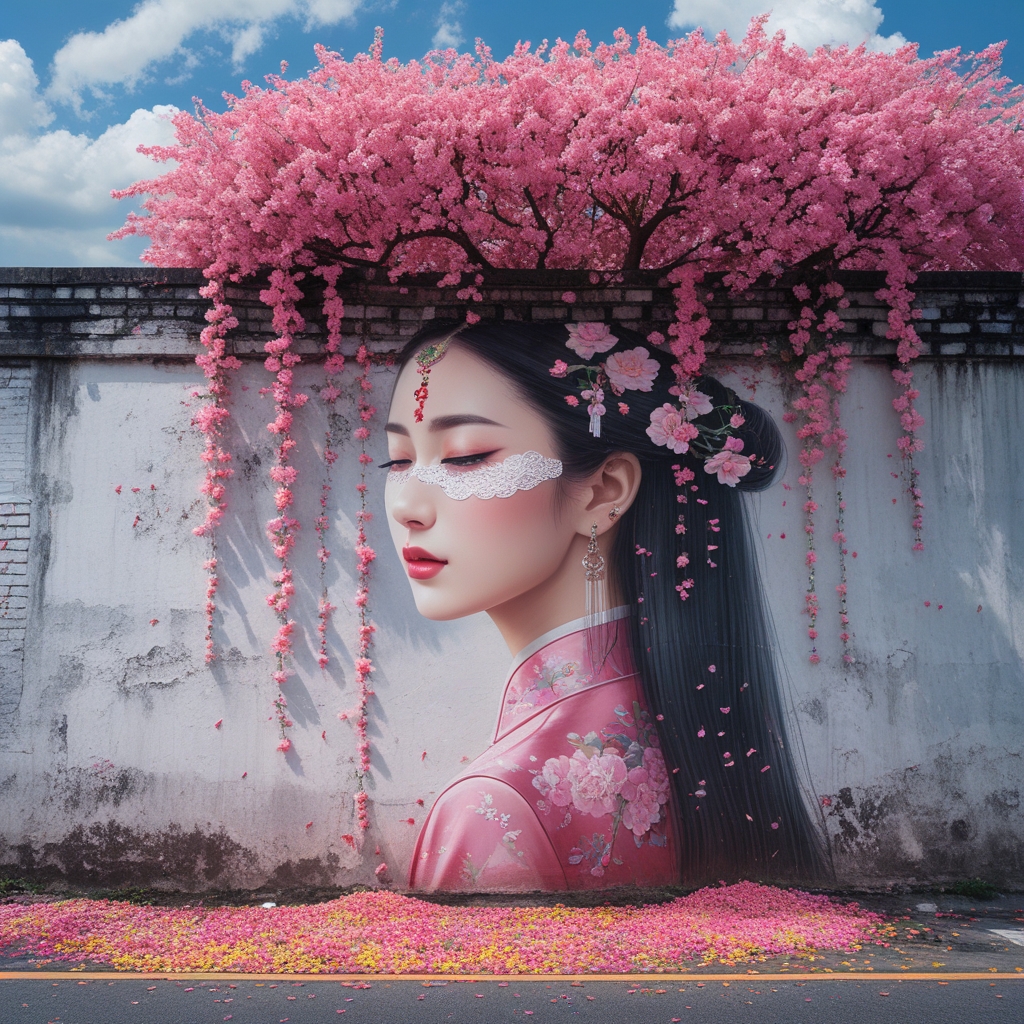 Chinese-style woman - Payhip