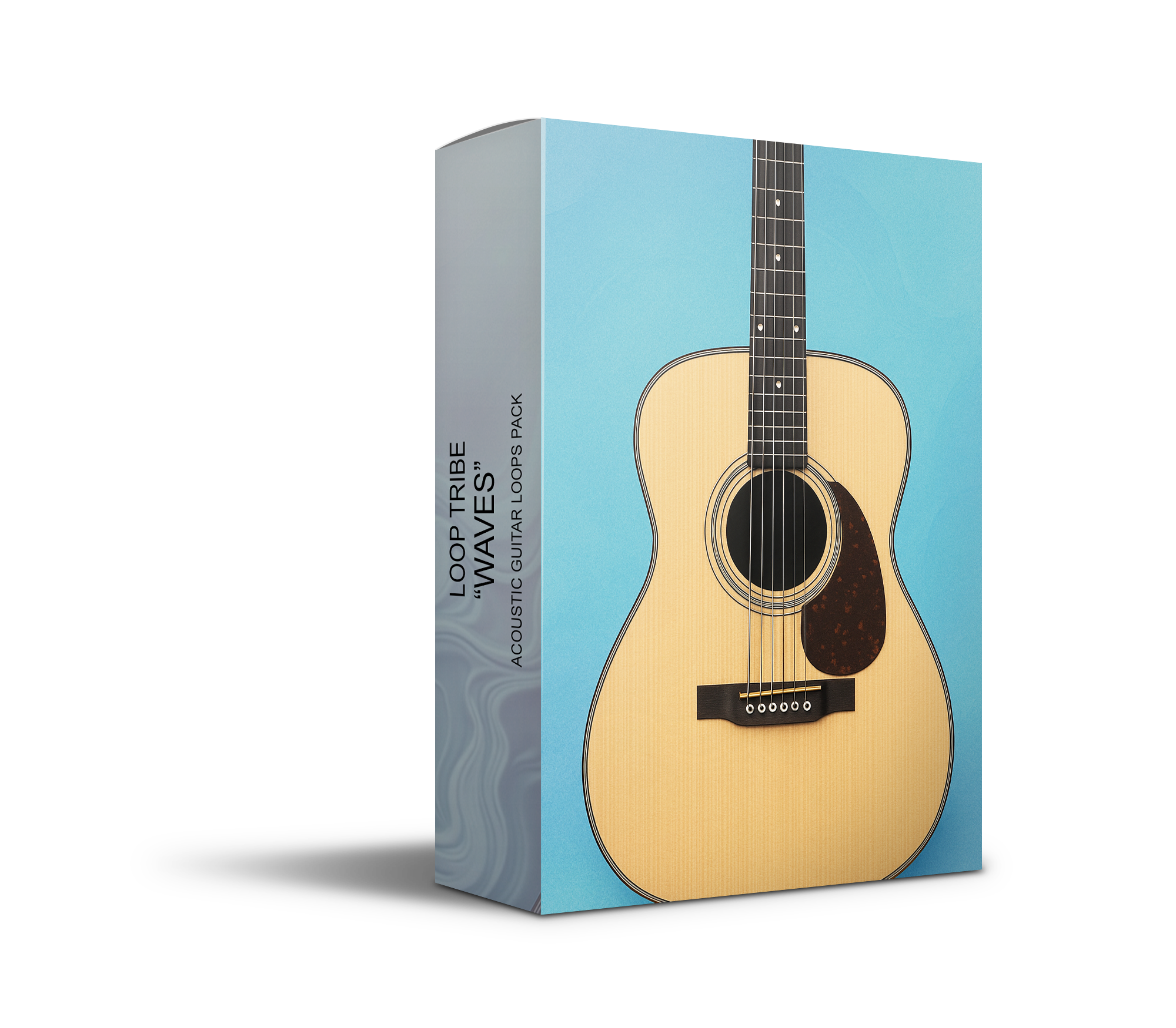 WAVES - Acoustic Guitar Loops Pack