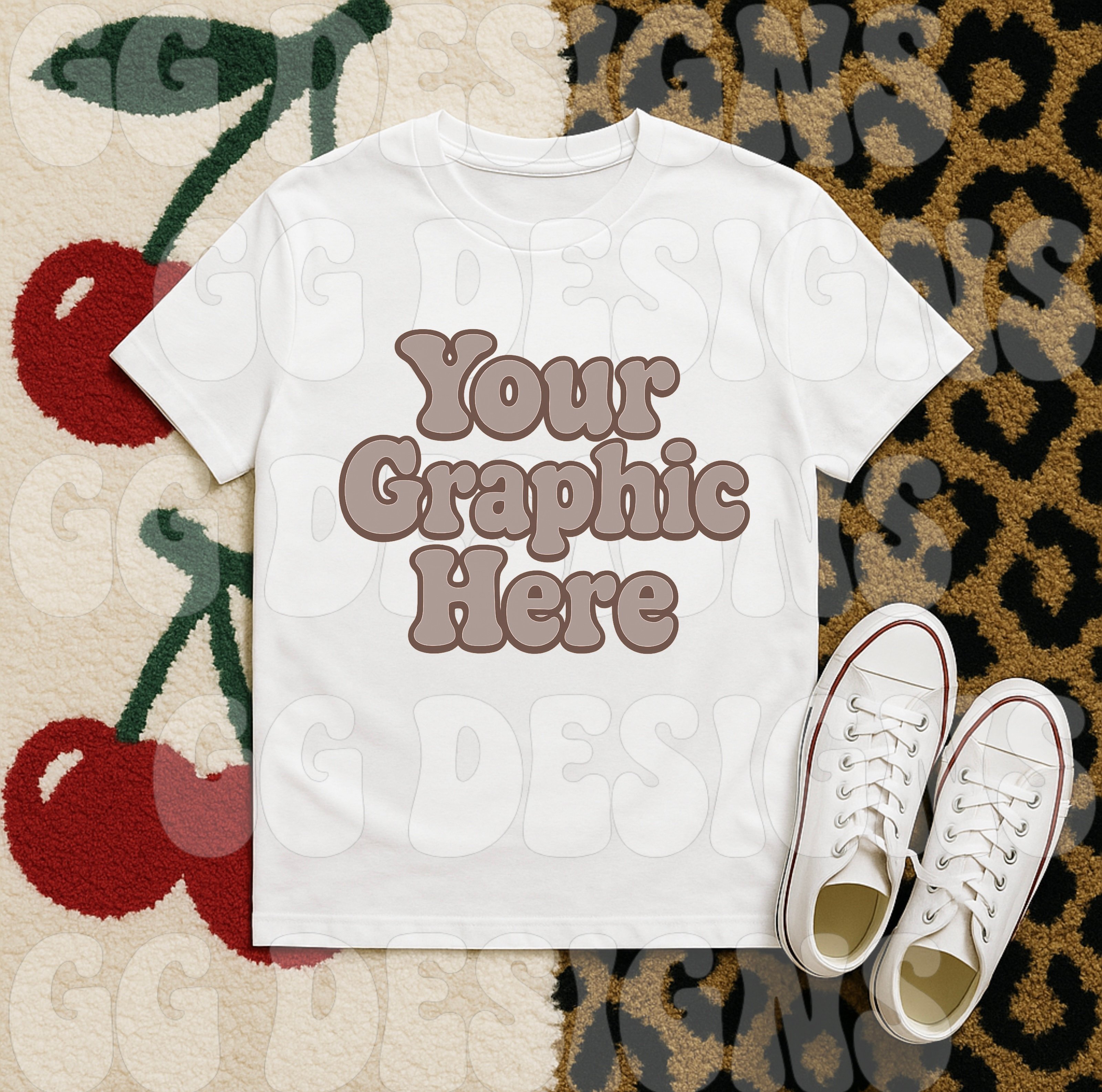 Leopard Cherry Mock Bundle - Payhip