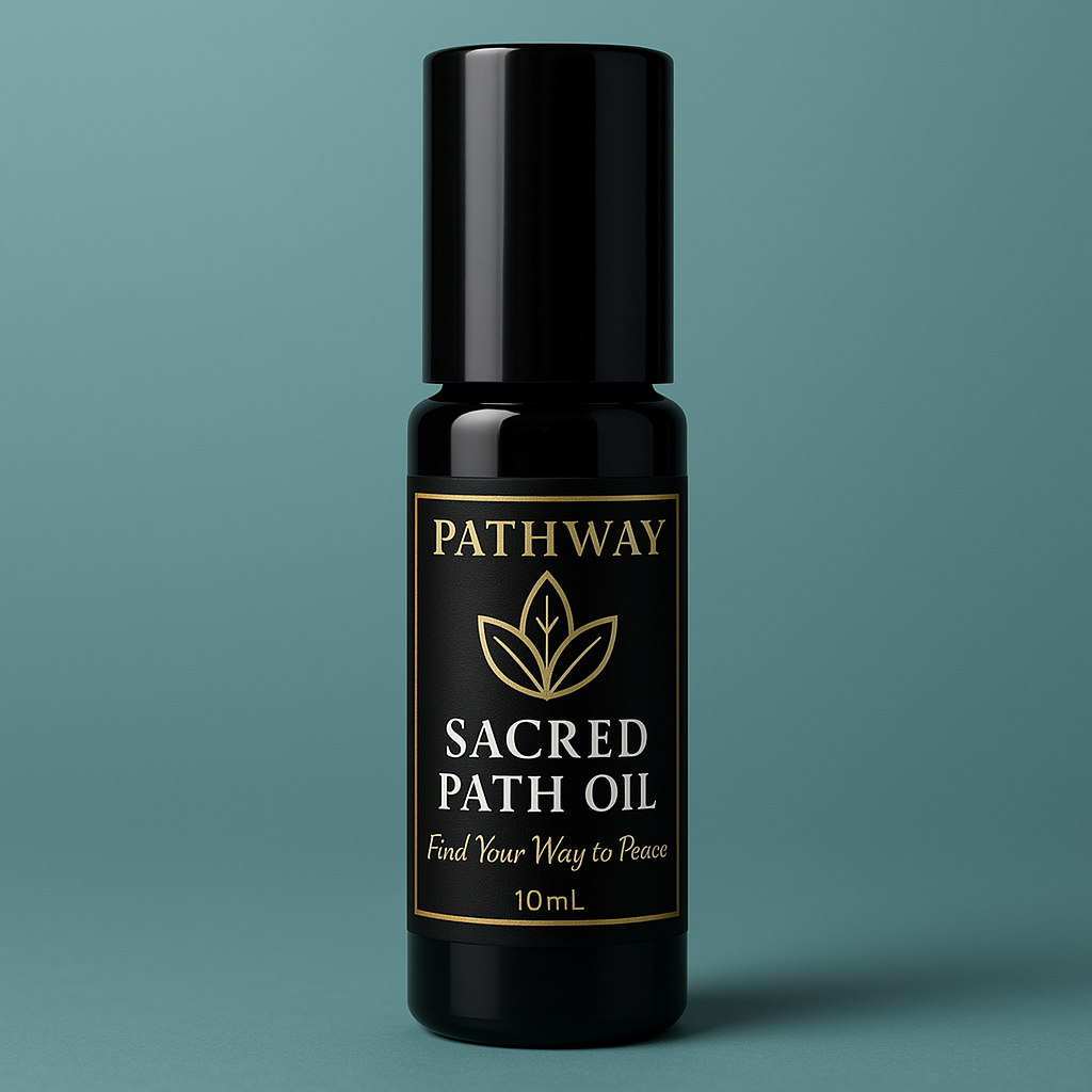 Sacred Path Oil – 10mL - Payhip