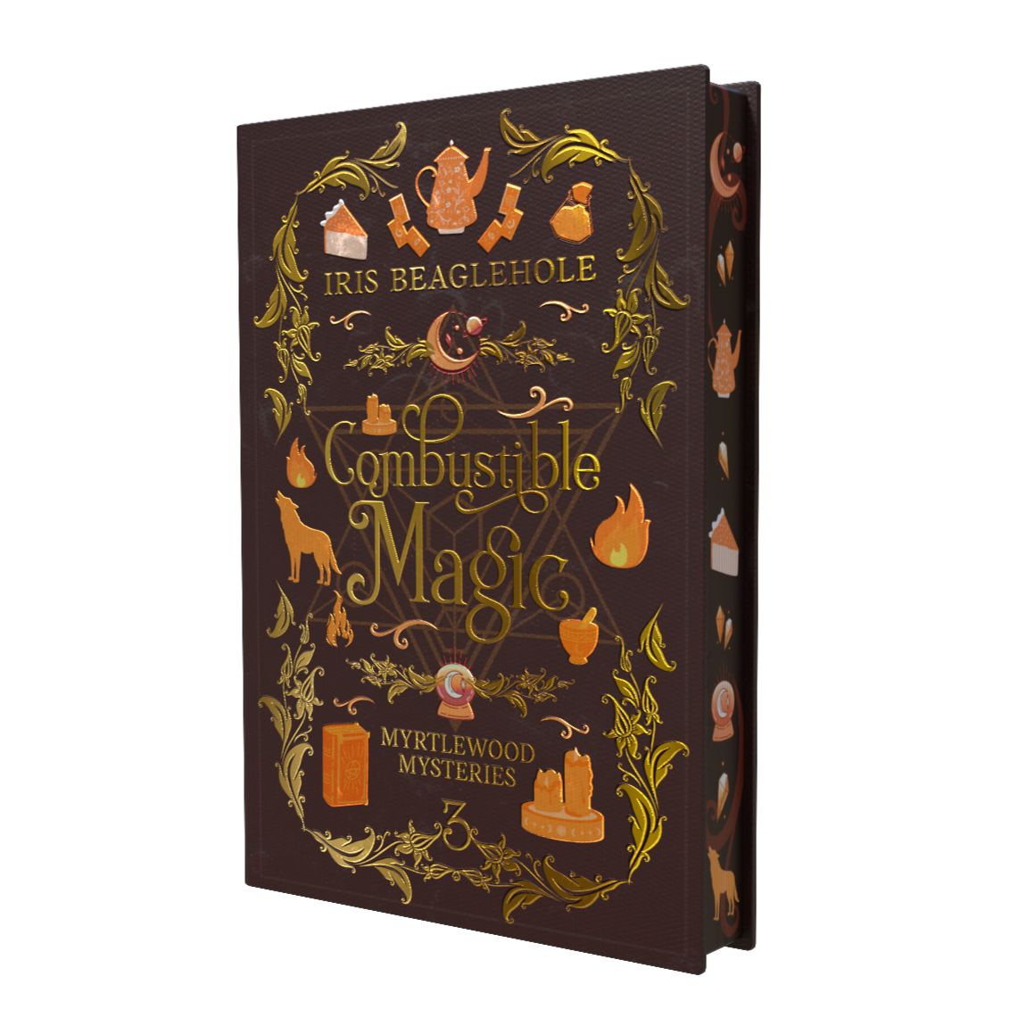 Awakening the Wild Witch (Deluxe Hardback)