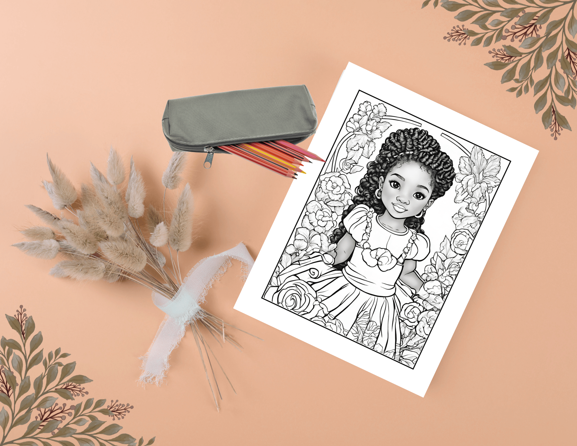 RENE'S COLORING PAGES & MORE! - Coloring Pages - Payhip