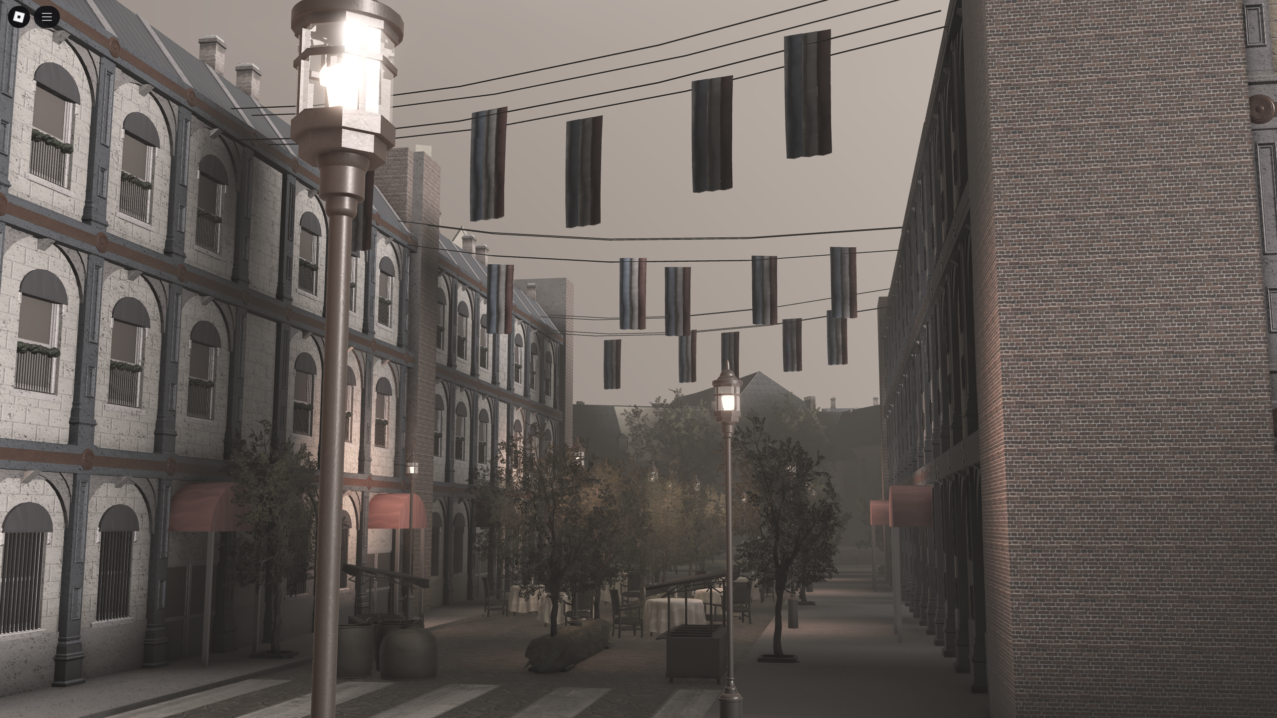 WW2 Paris Roblox Map – Pre-Occupation Landmarks