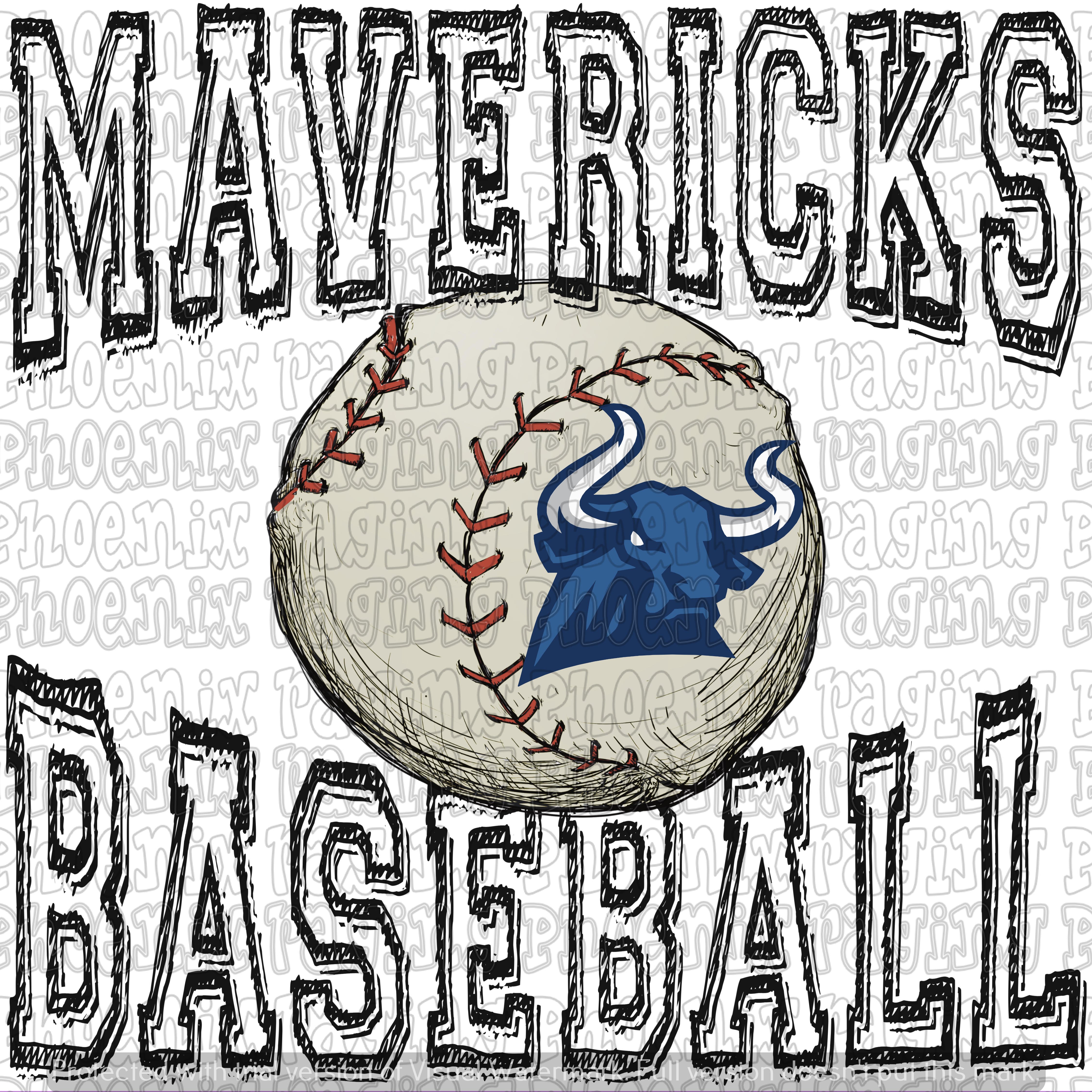 MEMORIAL MAVERICKS BASEBALL-CC37 - Payhip