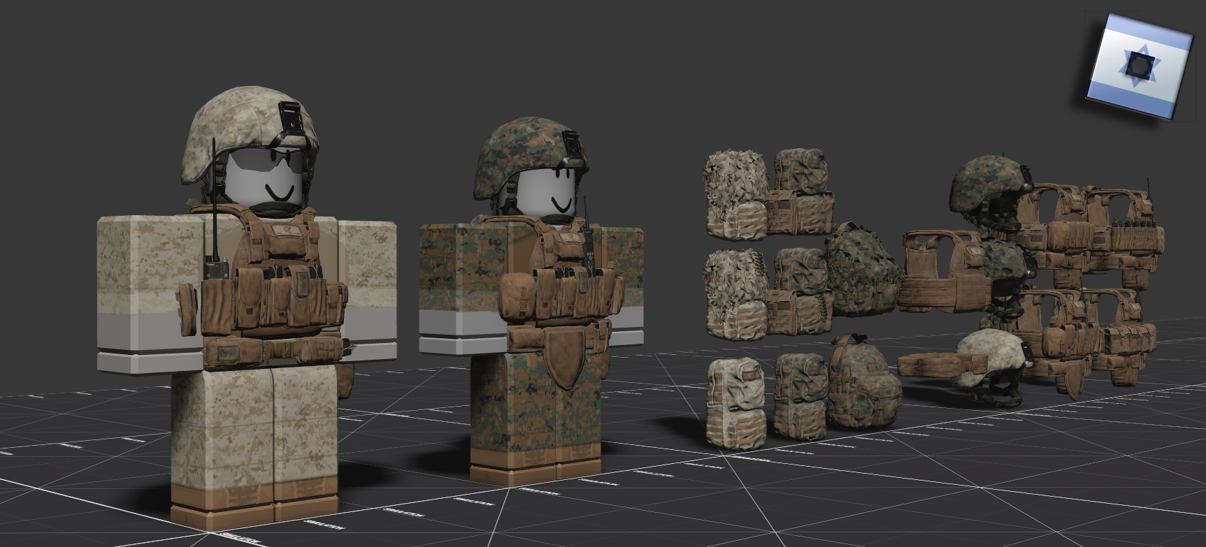 USMC [Pack #2] - Payhip