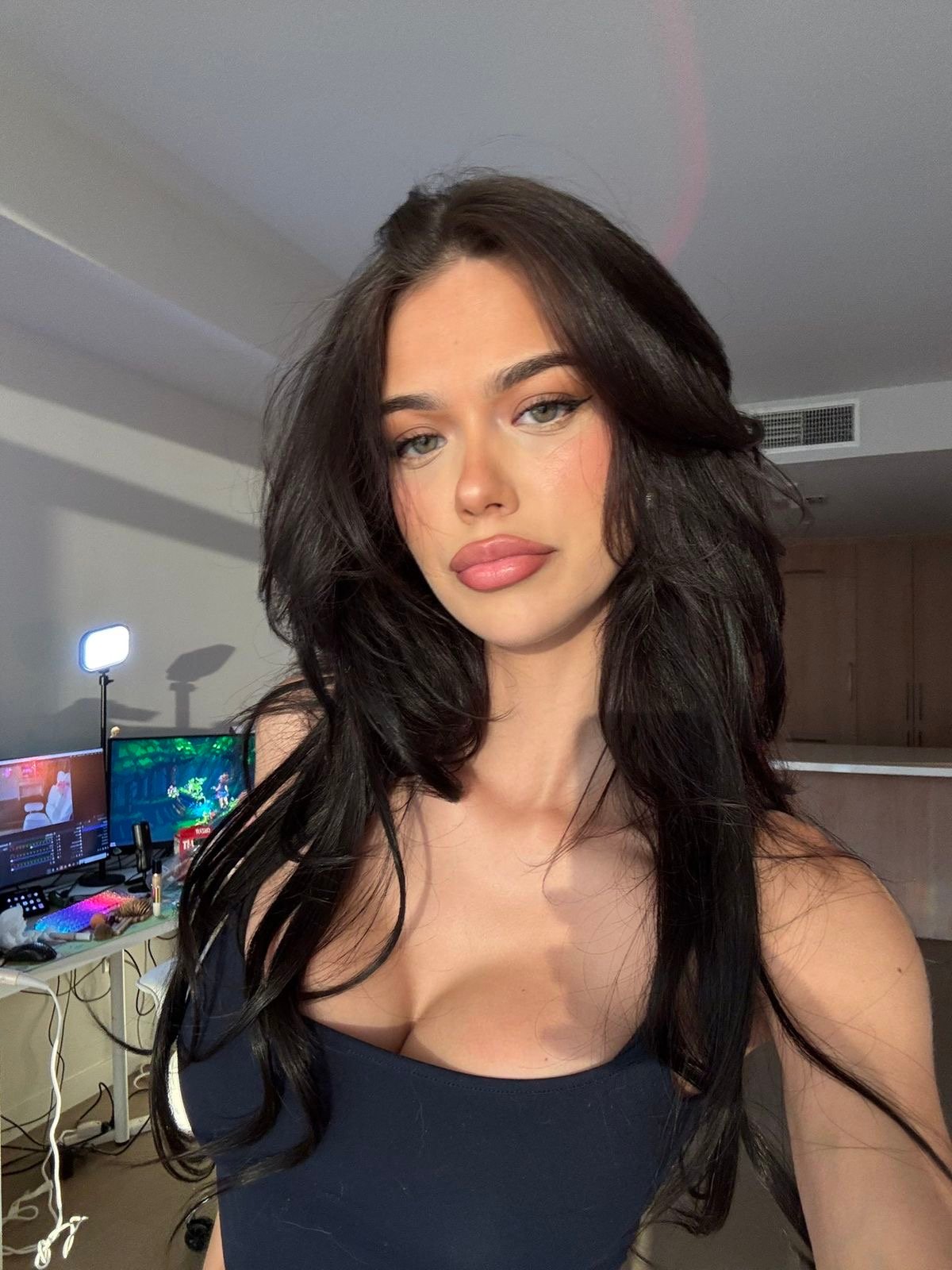 EXPERIMENTAL ⋅˚୨୧ @luvstruck FULL FACE CARBON COPY — DUPLICATION SURGERY 💉 - Payhip