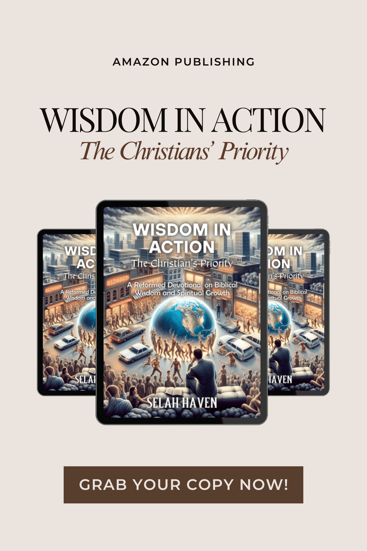 Wisdom In Action: The Christians' Priority Ebook - Payhip