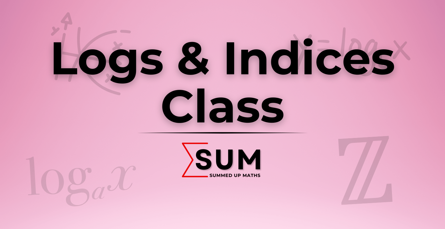 Logs & Indices Class - Payhip