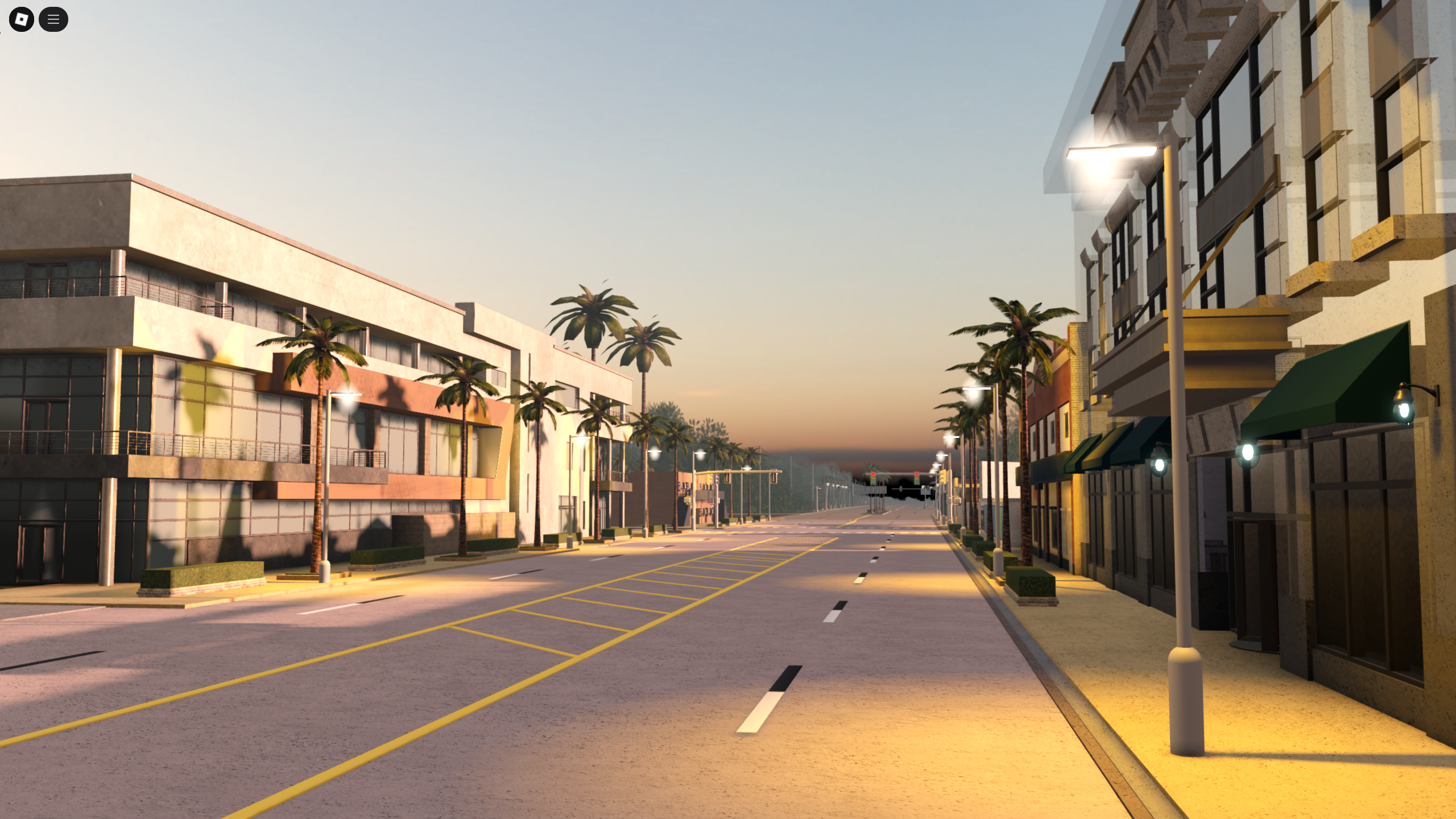 Miami Life RP Map – Massive Coastal Roblox City RP
