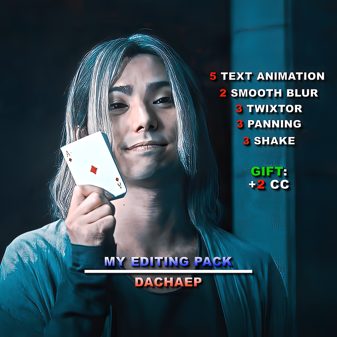 MY EDITING PACK - Payhip