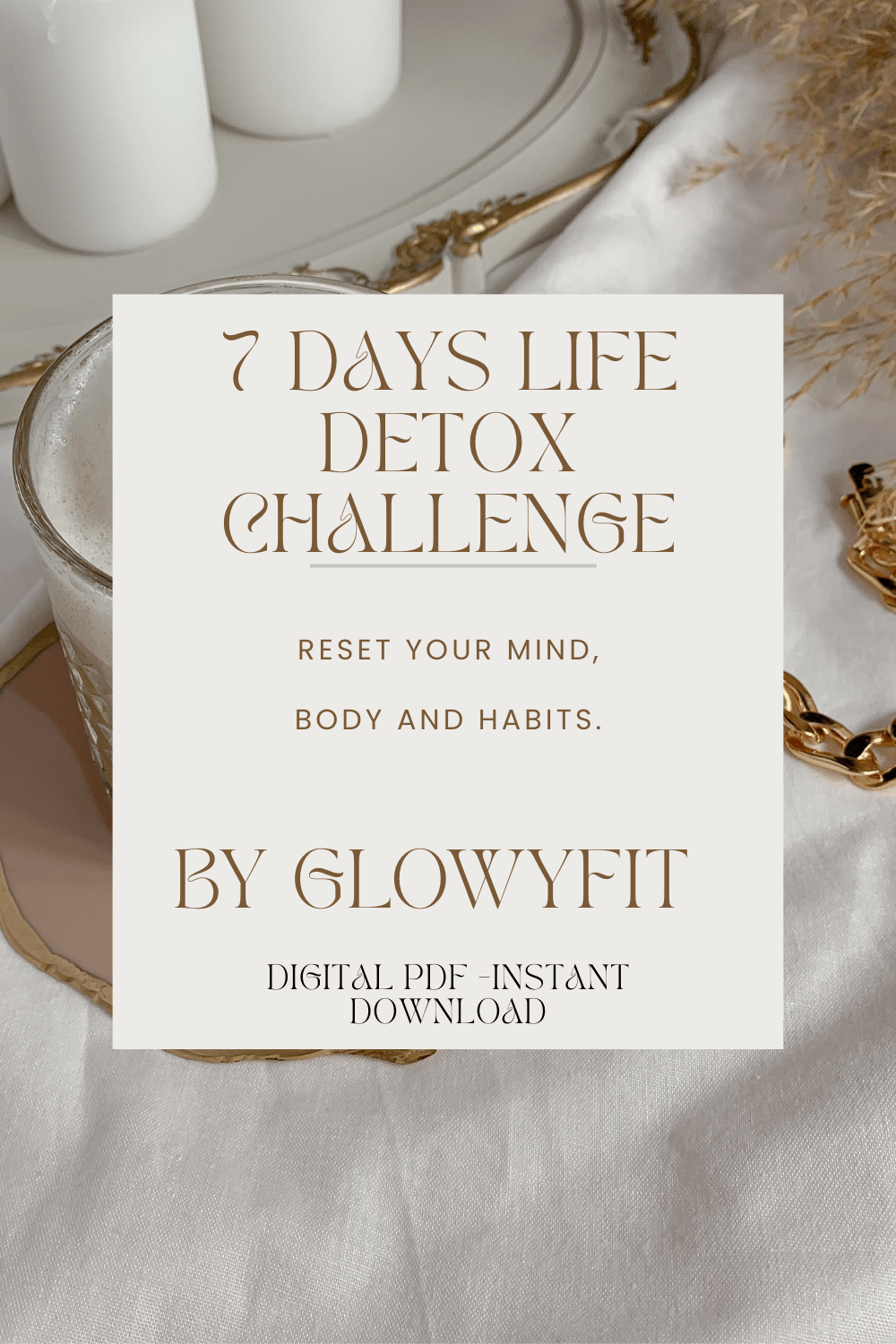 7 Days Life Detox Challenge - Reset your Mind, Body and Habits 🇬🇧 - Payhip