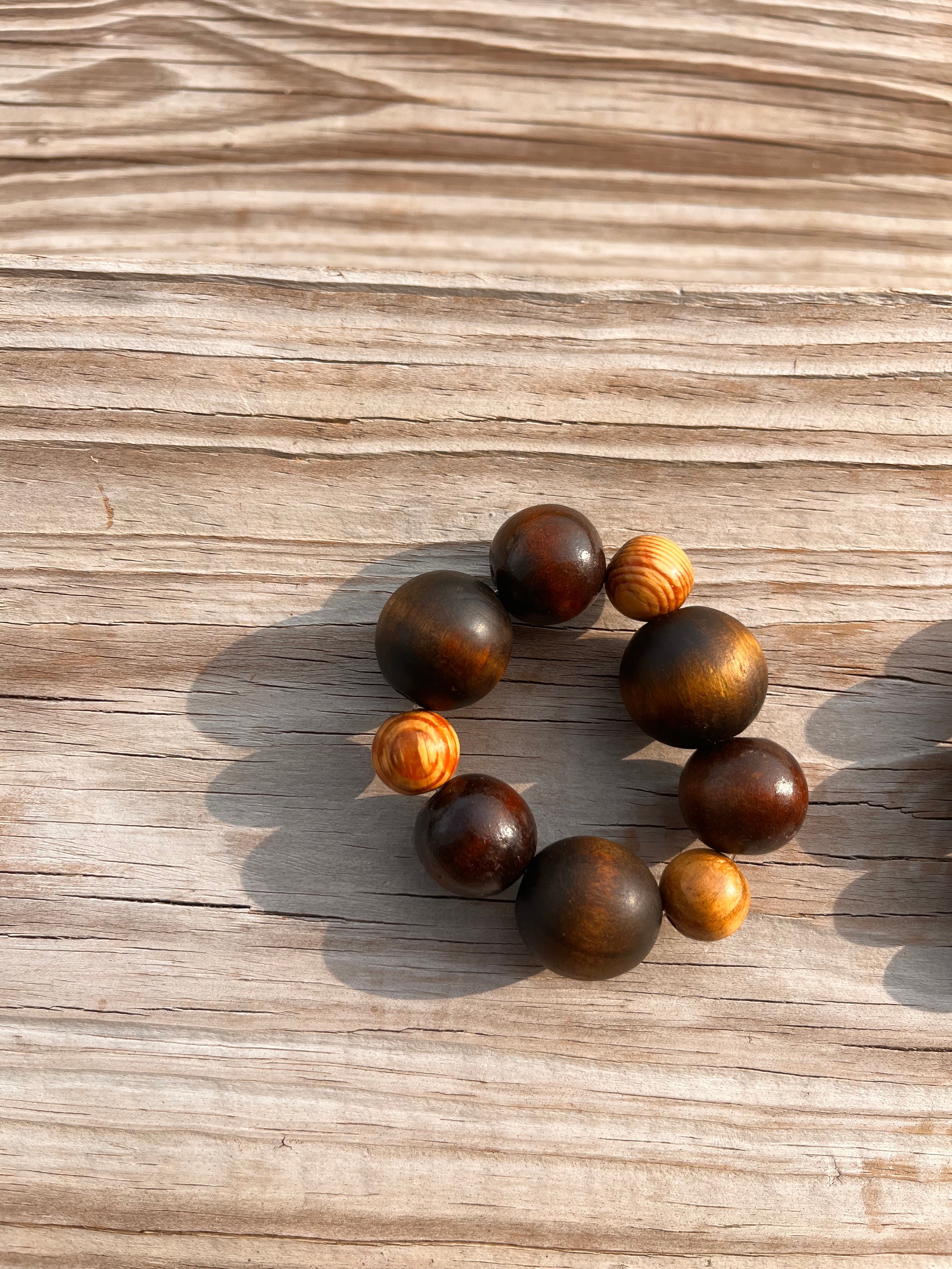 Forest Pulse Bracelet