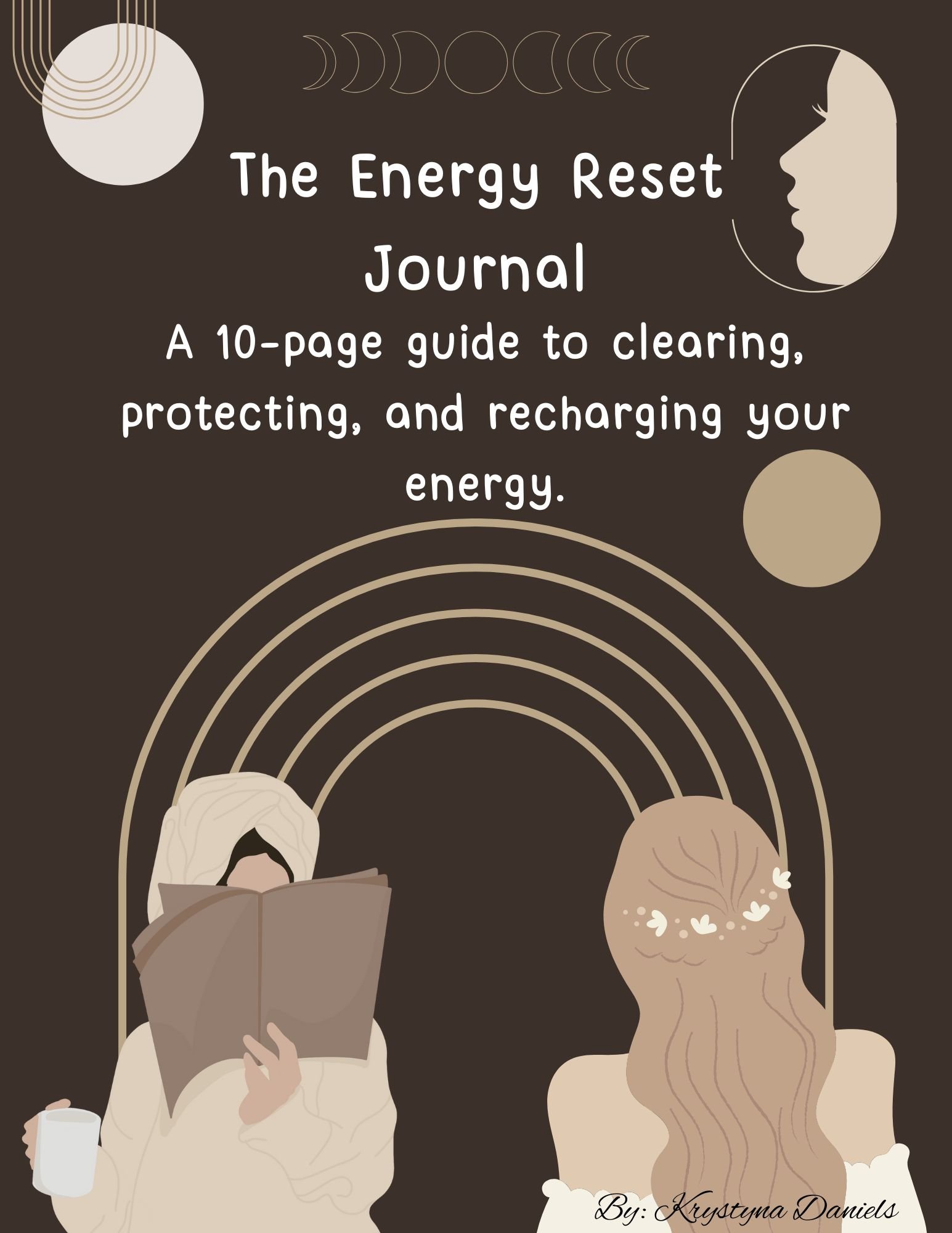The Energy Reset Journal - Payhip