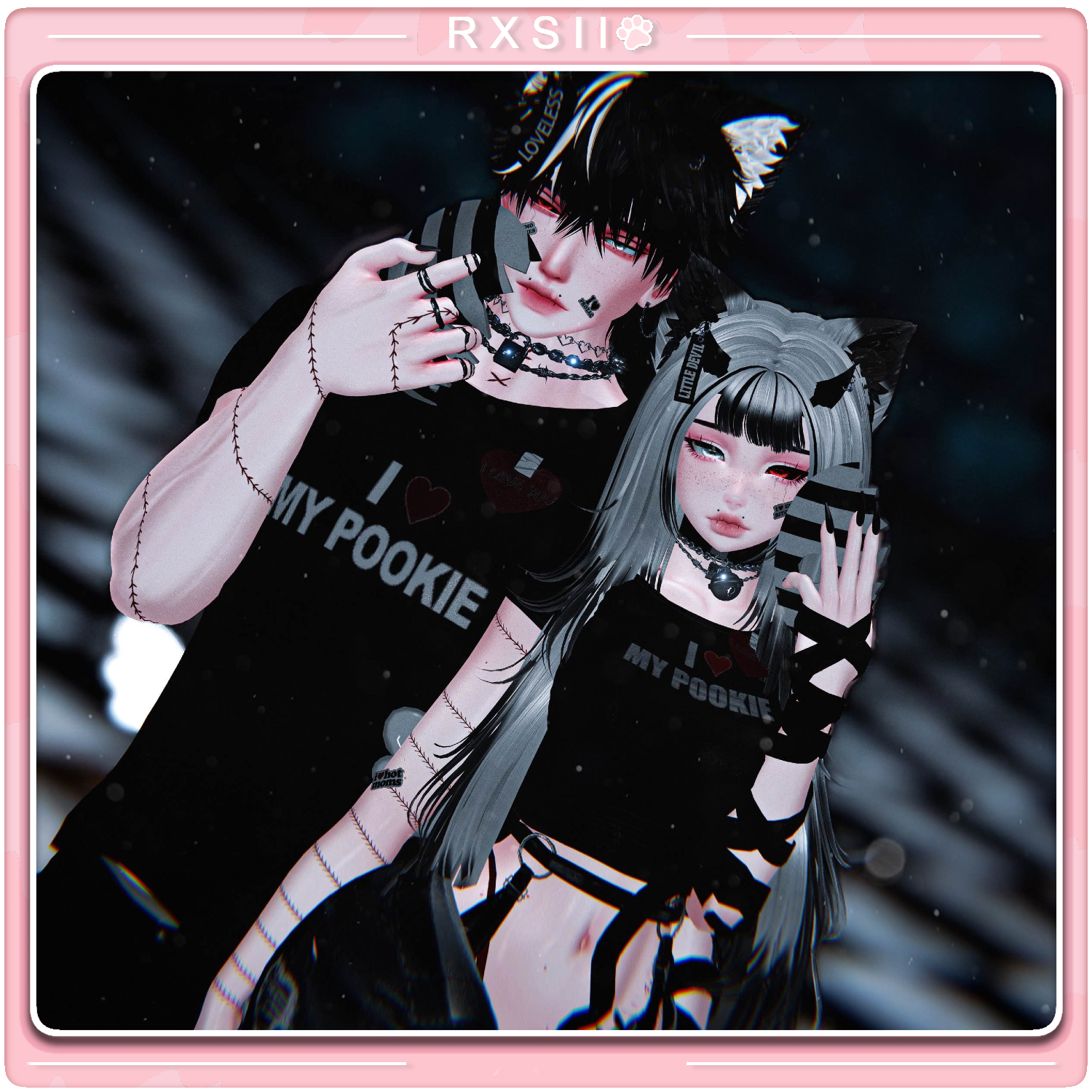 Eito & Eiko [PC/QUEST]